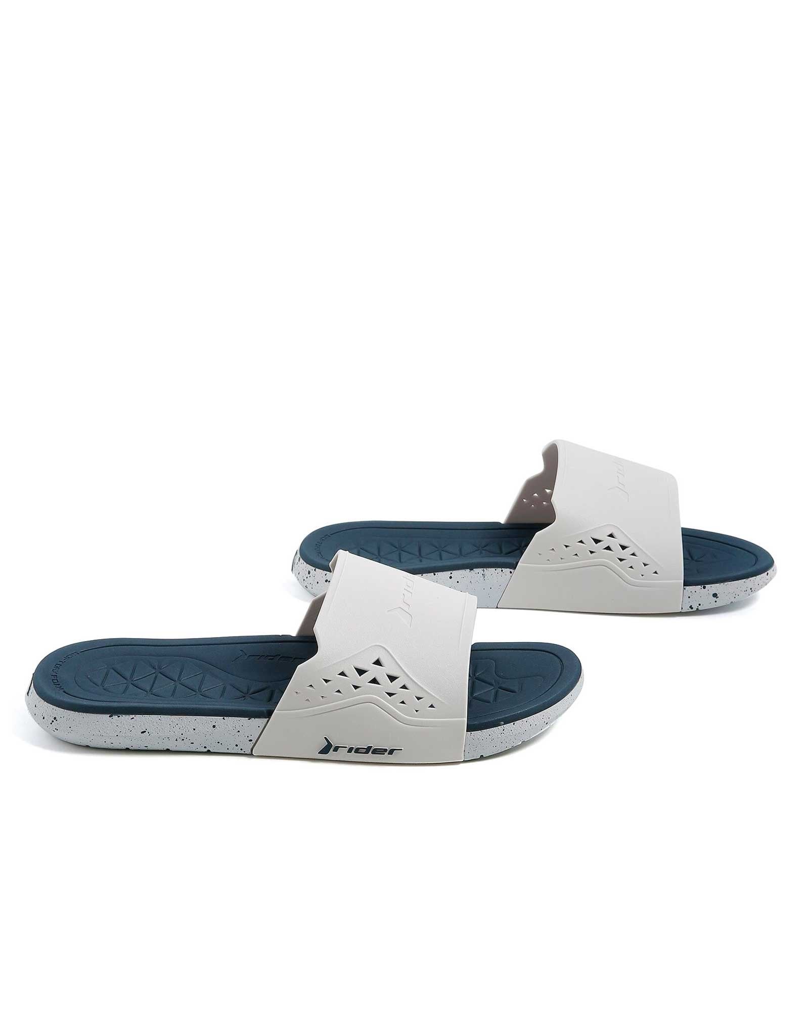 Riachuelo | Chinelo Slide Rider - Branco