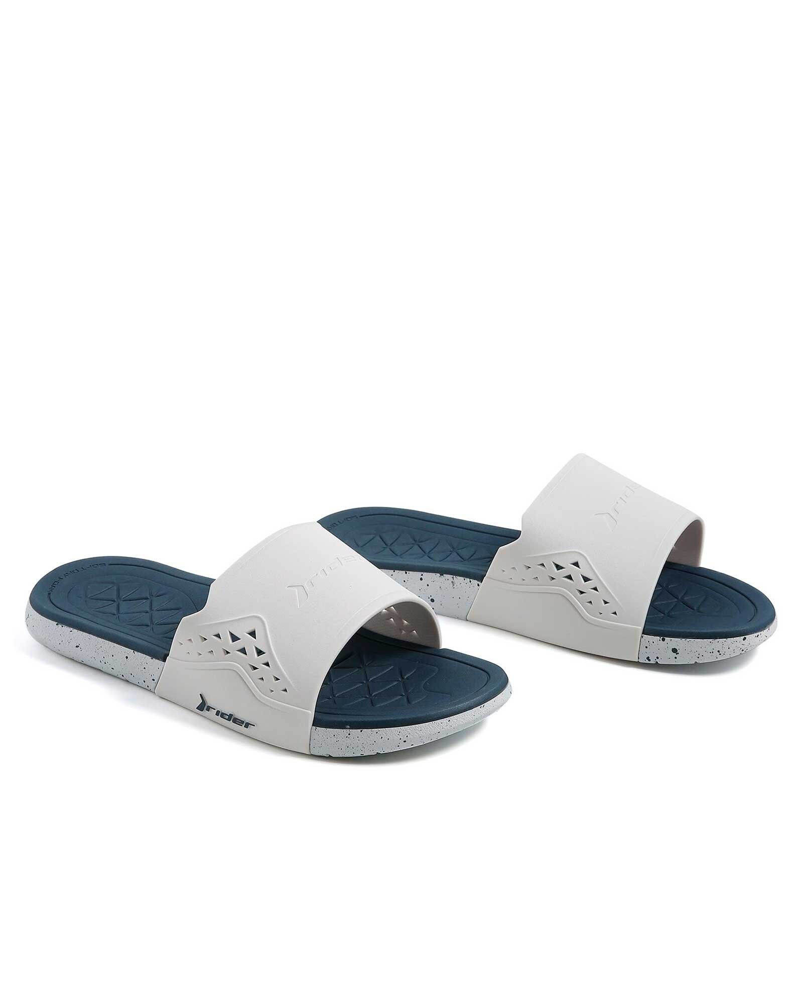 Riachuelo | Chinelo Slide Rider - Branco