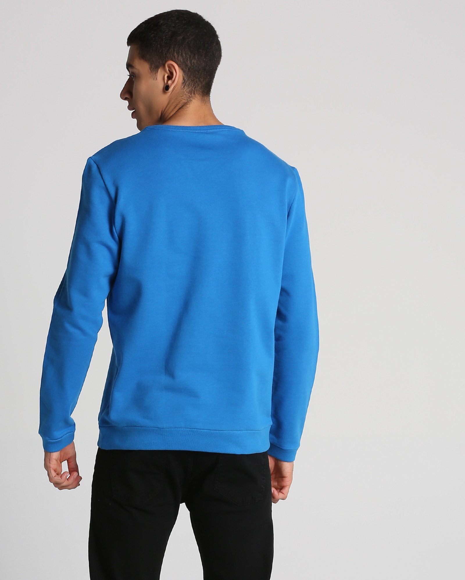 Riachuelo | Blusa Moletom Justice League