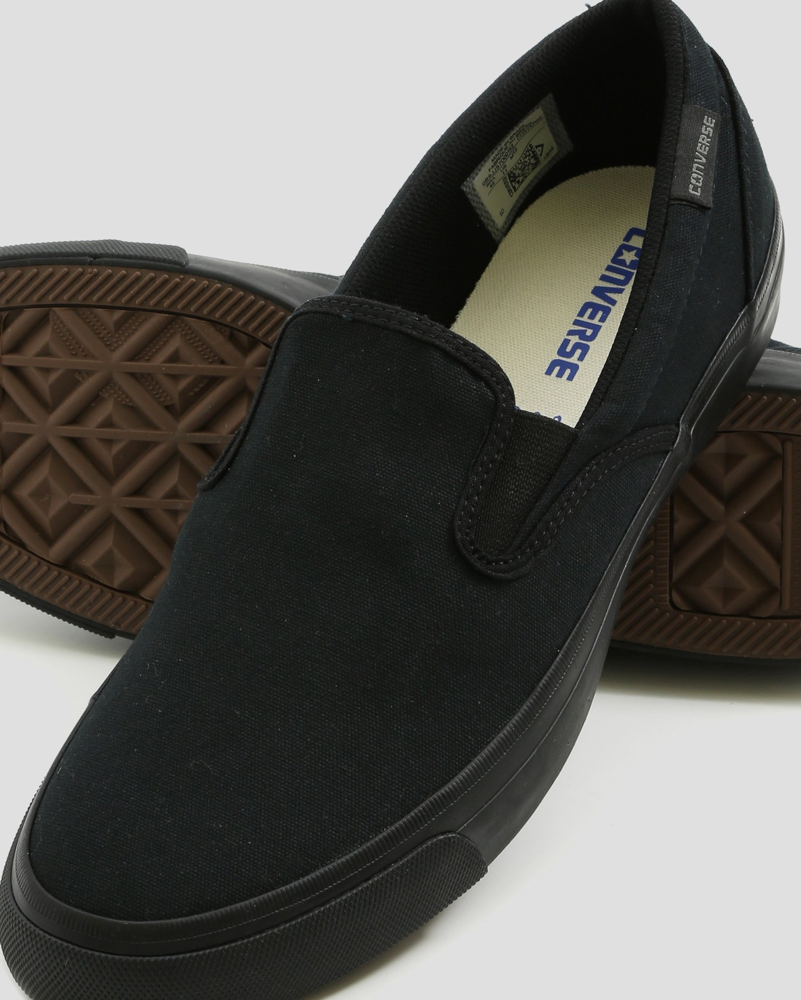 Riachuelo | Tênis Converse All Star Chuck Taylor Slip On Lona Preto
