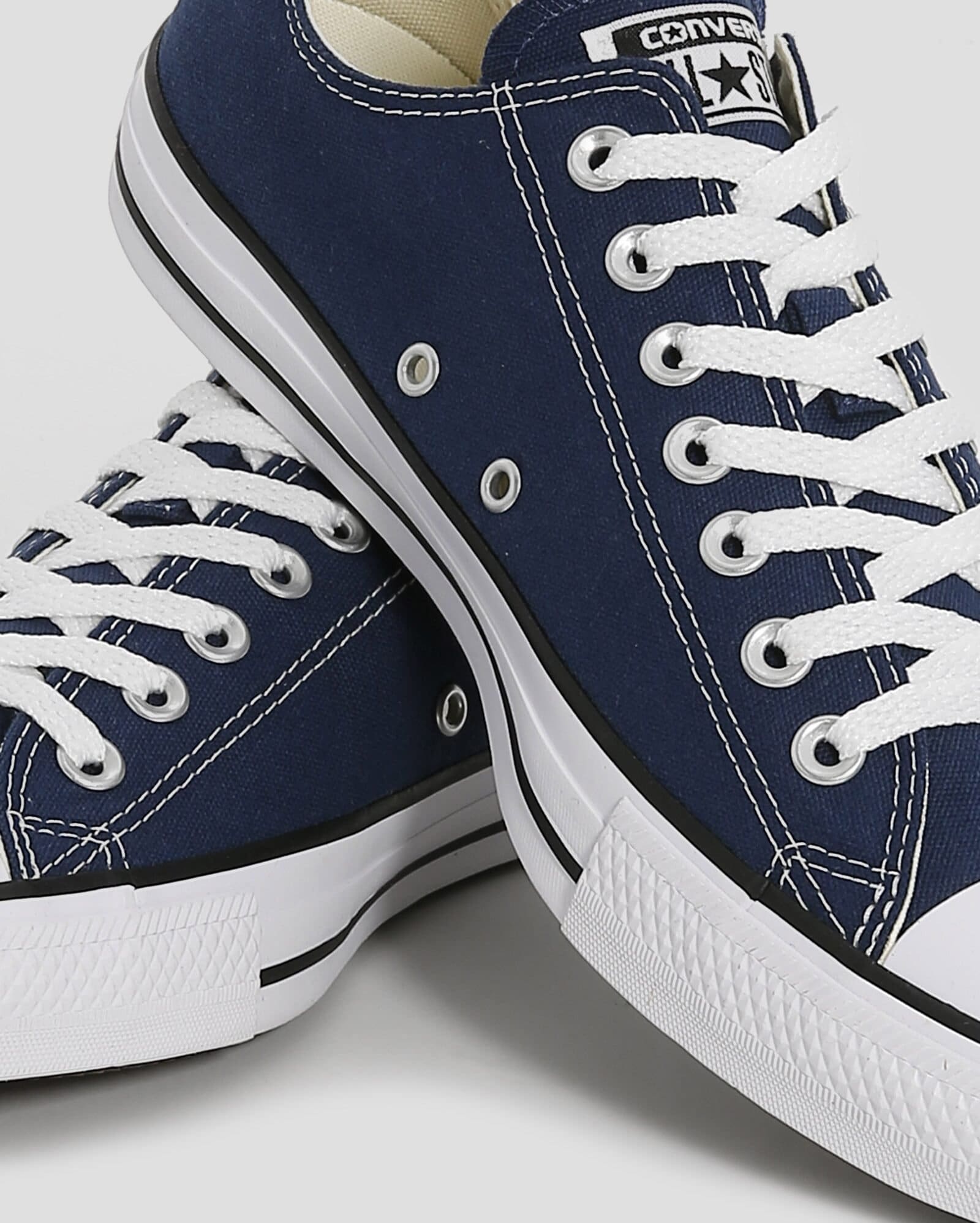 Riachuelo | Tênis Converse All Star Chuck Taylor Lona Azul Marinho
