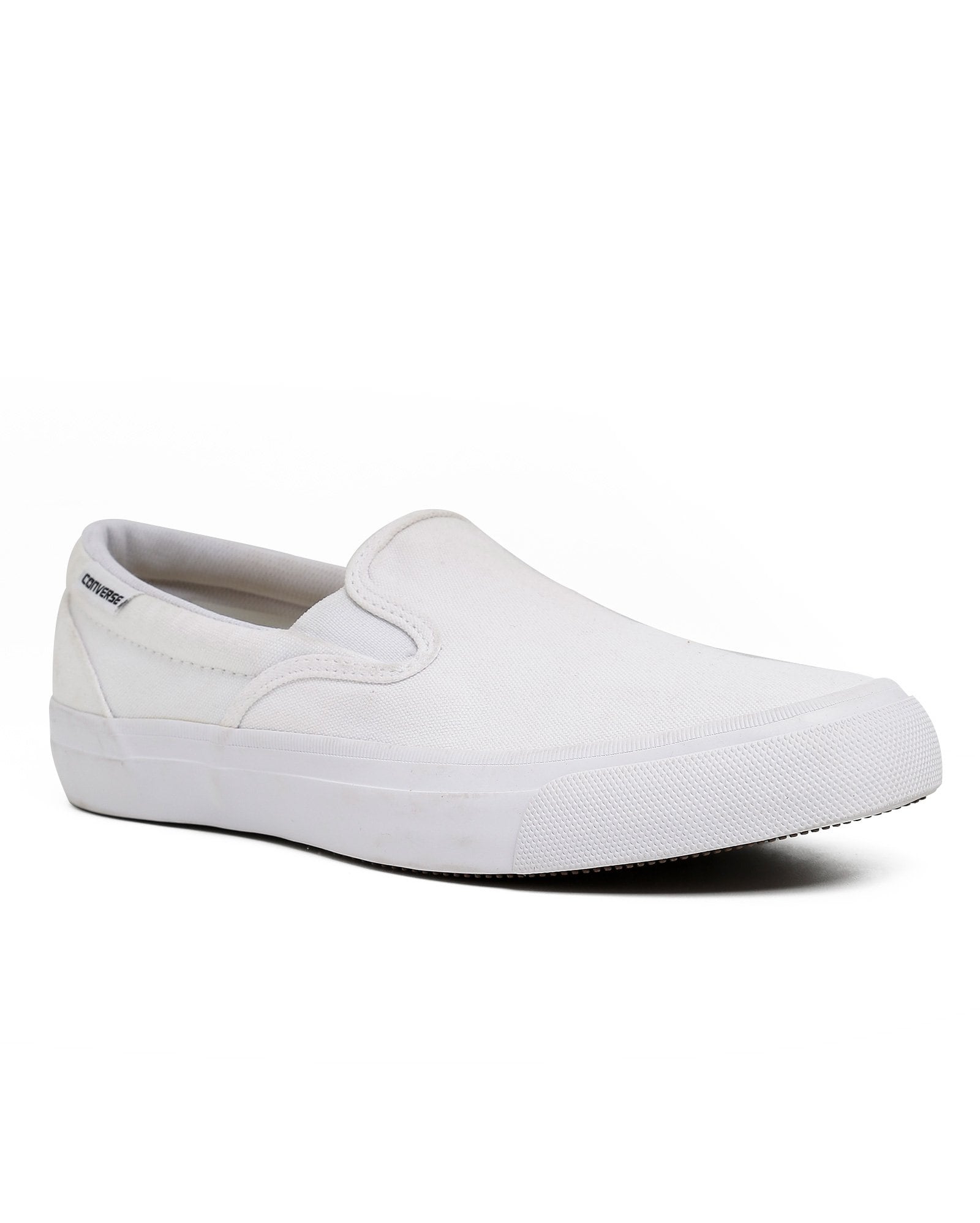 Riachuelo | Tênis Converse All Star Chuck Taylor Slip On Lona Branco