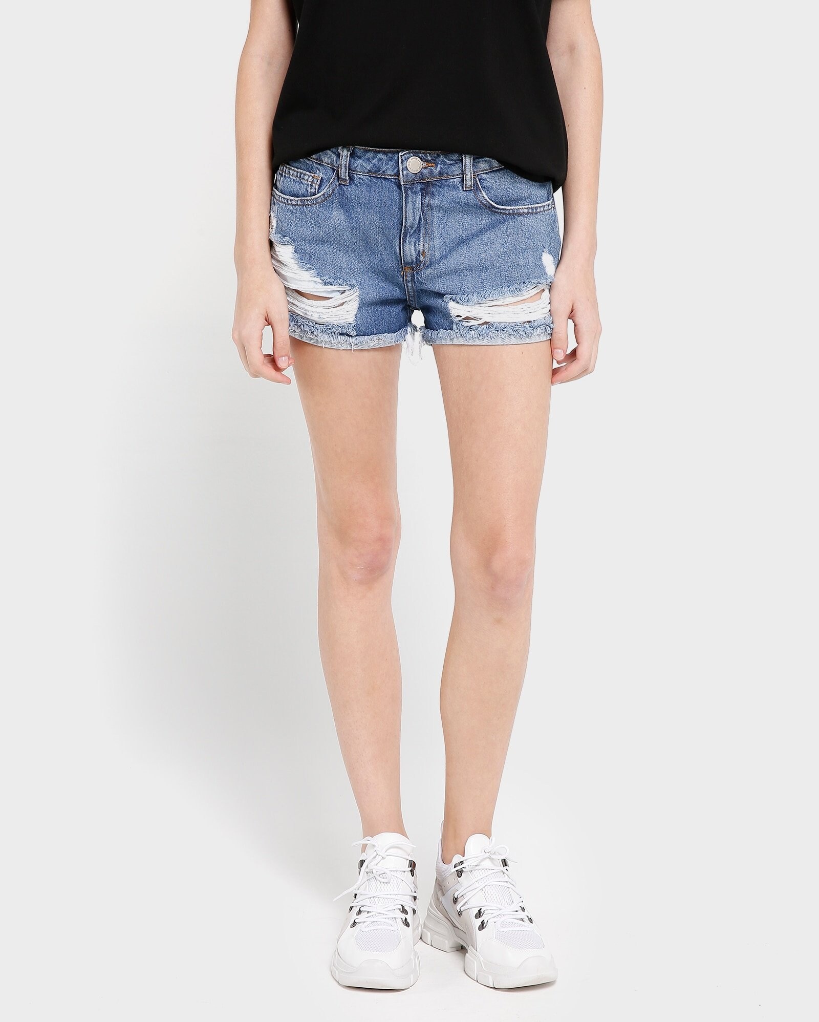 Riachuelo | Short Jeans Estonado