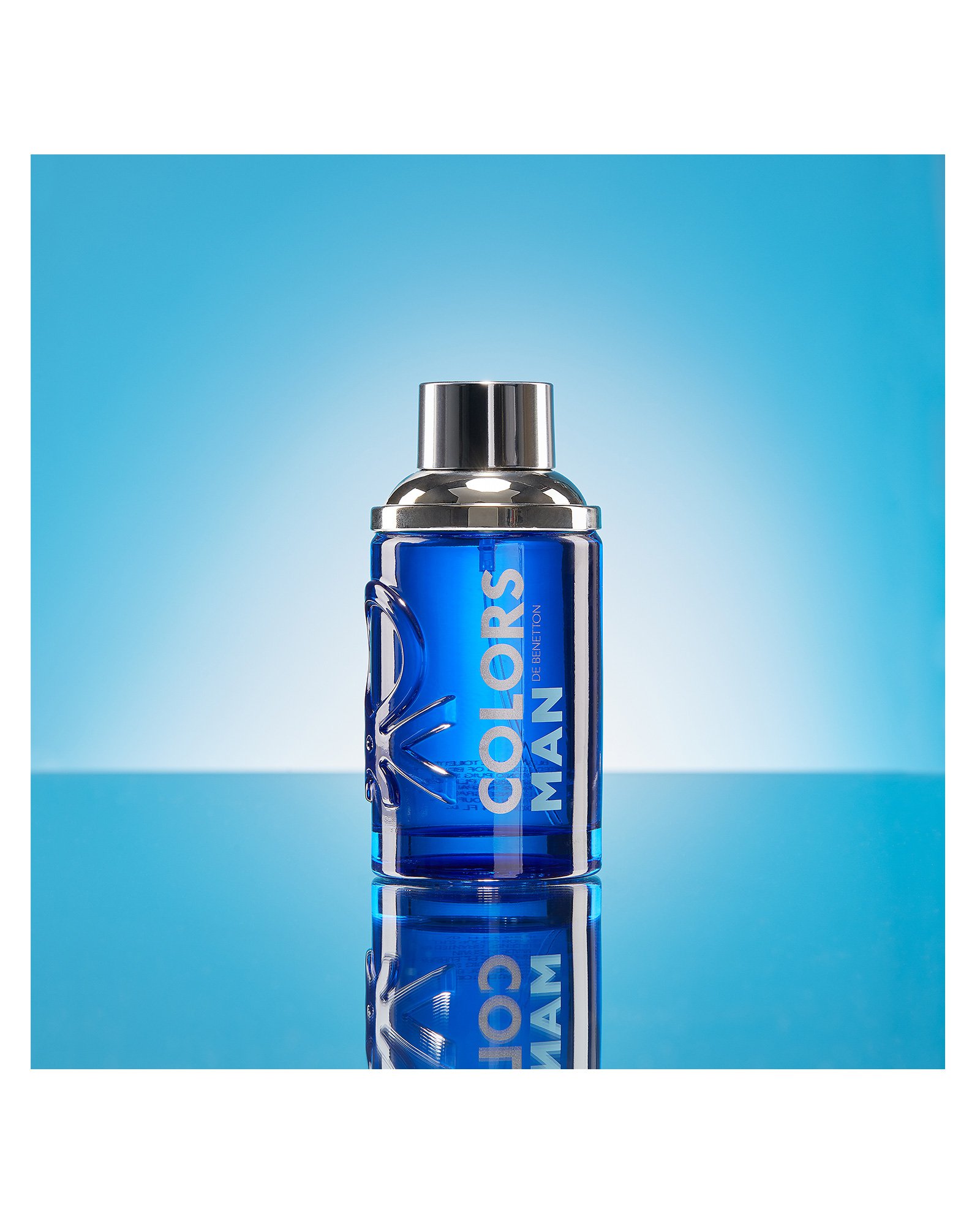 Riachuelo | Perfume Colors Men Blue Benetton Masculino Eau de Toilette 60ml