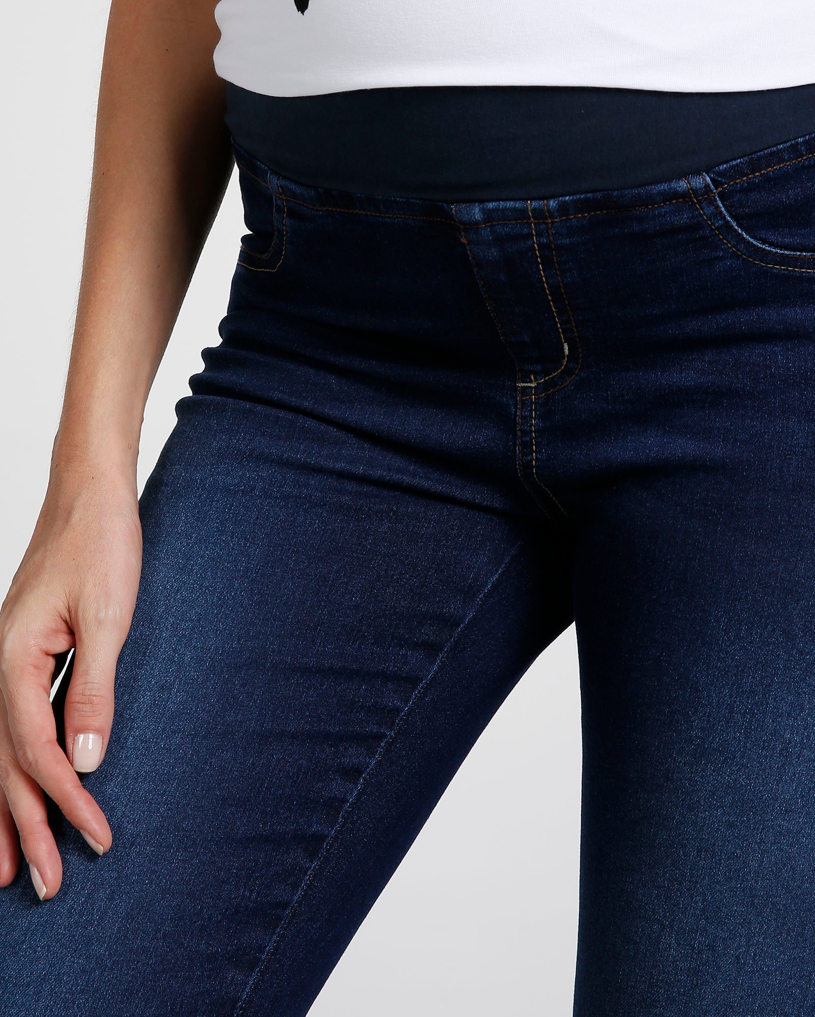 Riachuelo | Calça Jeans Mamy