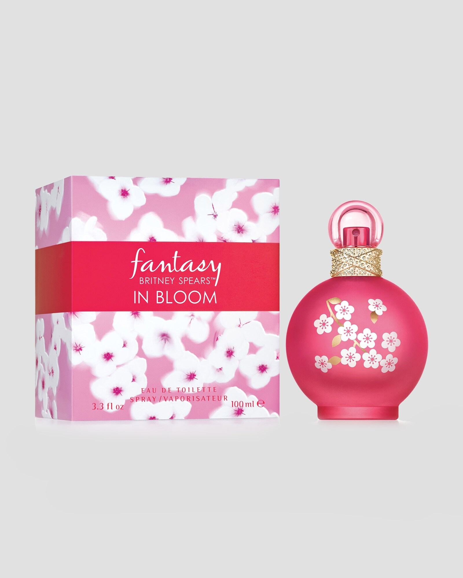 Riachuelo | Perfume Fantasy in Bloom Britney Spears Feminino Eau De ...