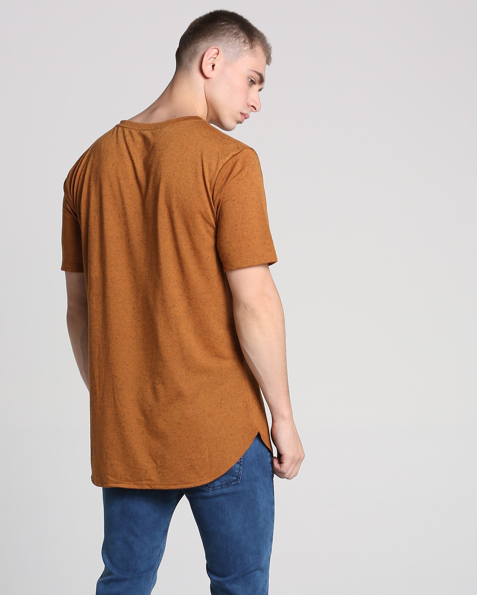 Riachuelo | Camiseta Simple Flamê