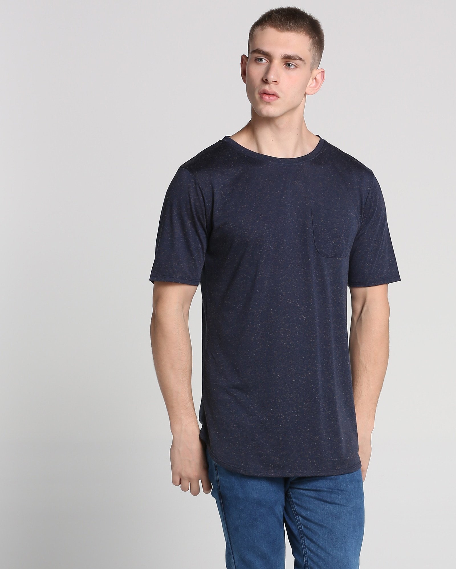 Riachuelo | Camiseta Simple Flamê