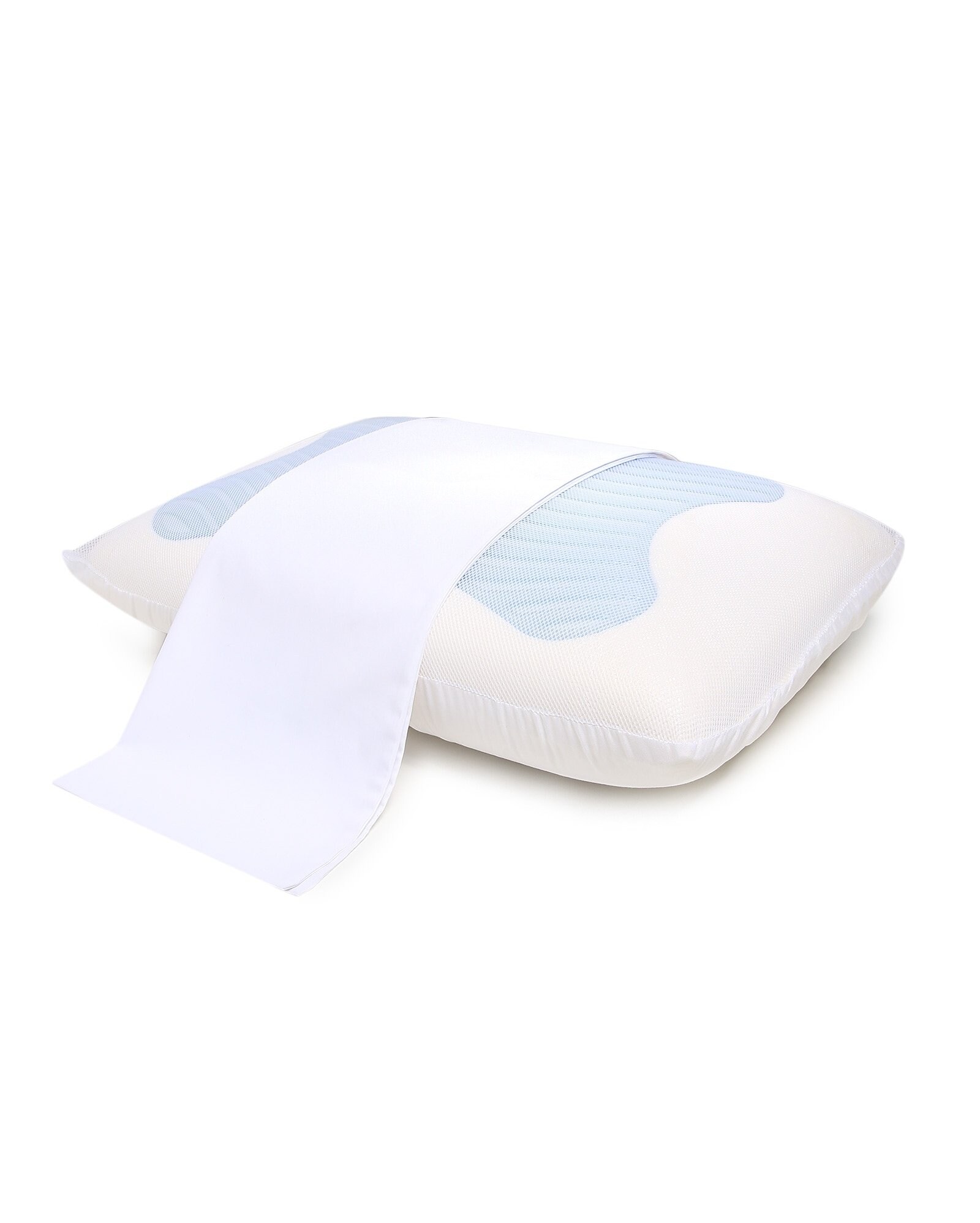 Riachuelo | Travesseiro GELflex Nasa Alto Duoflex