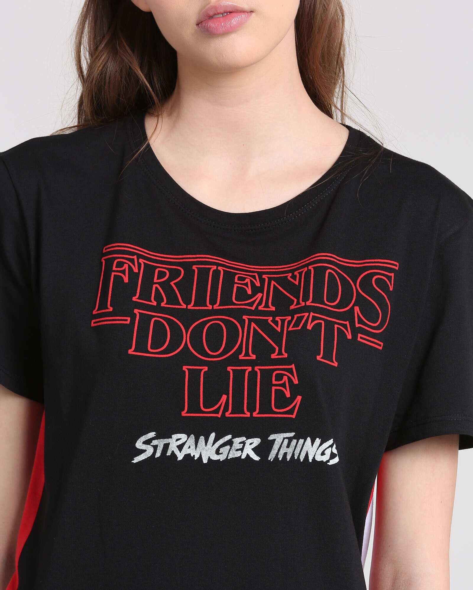 Riachuelo | Vestido Stranger Things