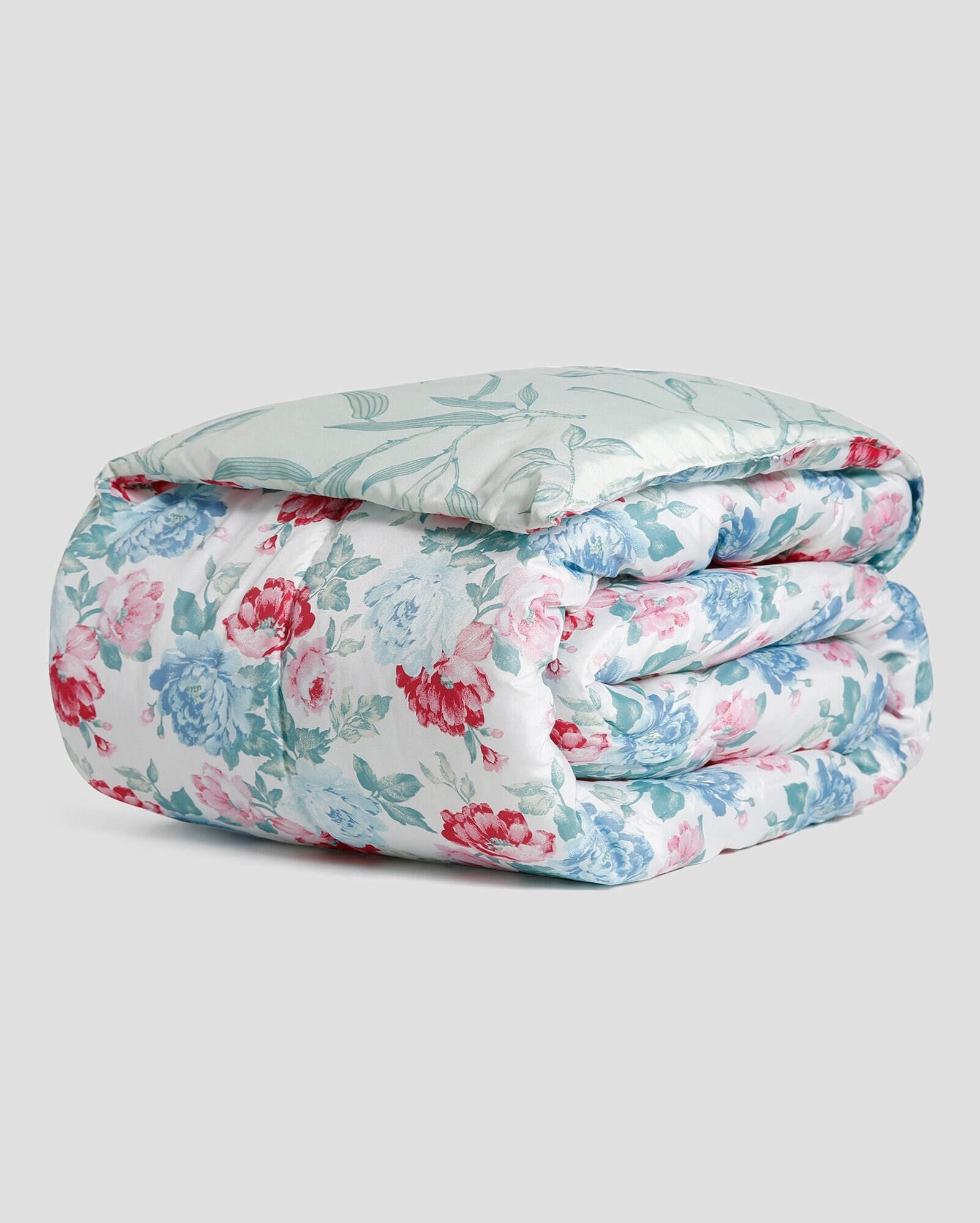 Riachuelo | Edredom Queen Microfibra Floral