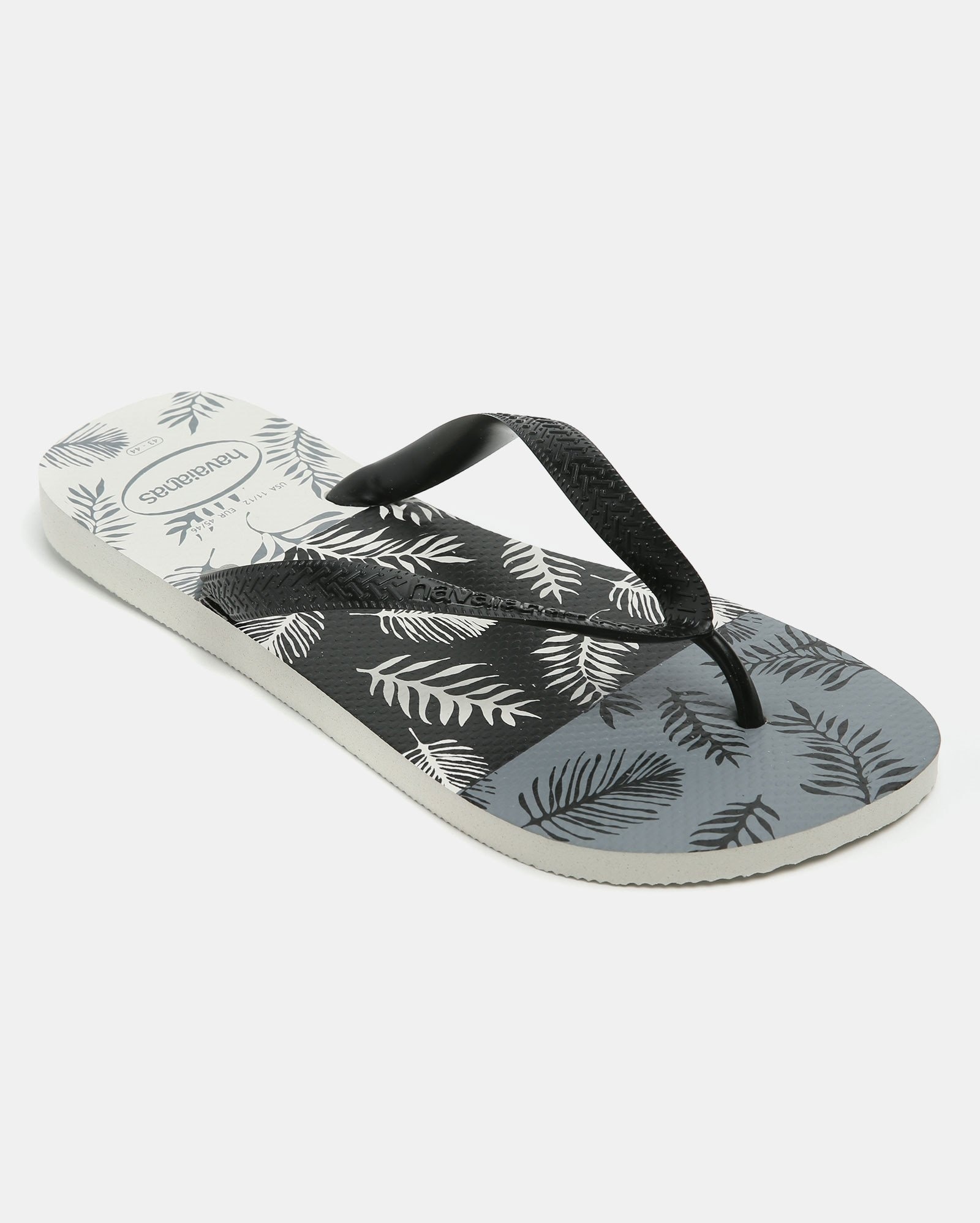 Riachuelo | Chinelo Aloha Havaianas - Preto