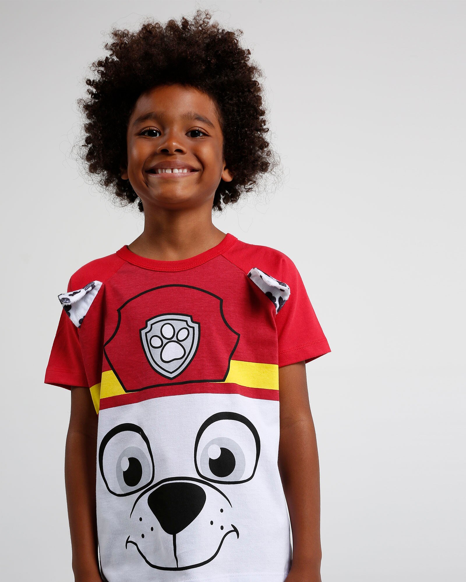 Riachuelo | Pijama Infantil Curto Patrulha Canina