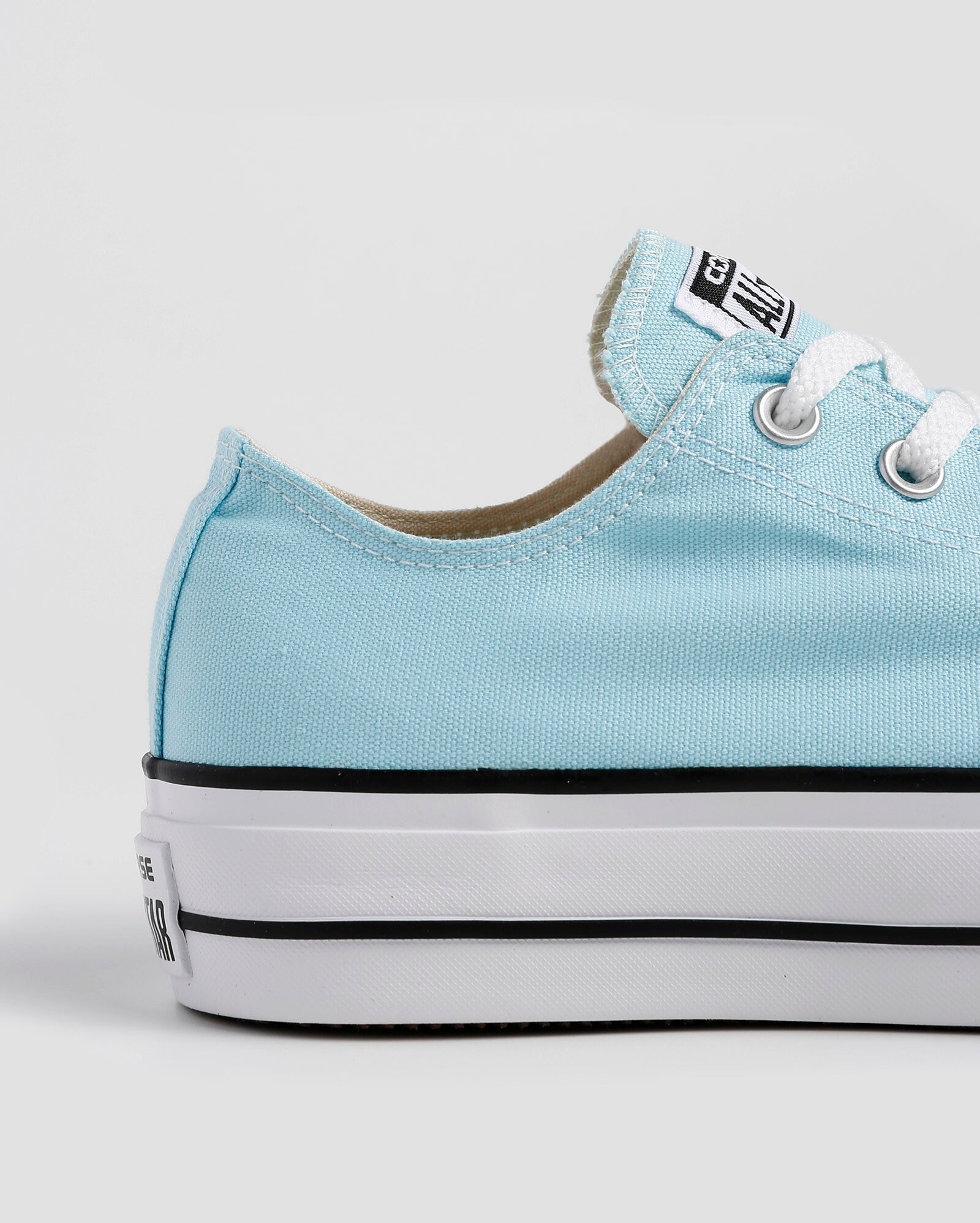 Riachuelo | Tênis Converse All Star Chuck Taylor Flatform - Azul