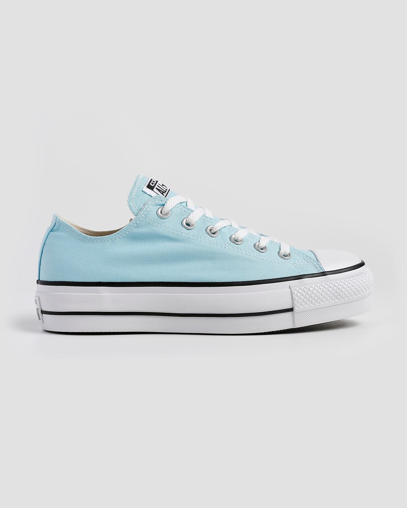 Riachuelo | Tênis Converse All Star Chuck Taylor Flatform - Azul
