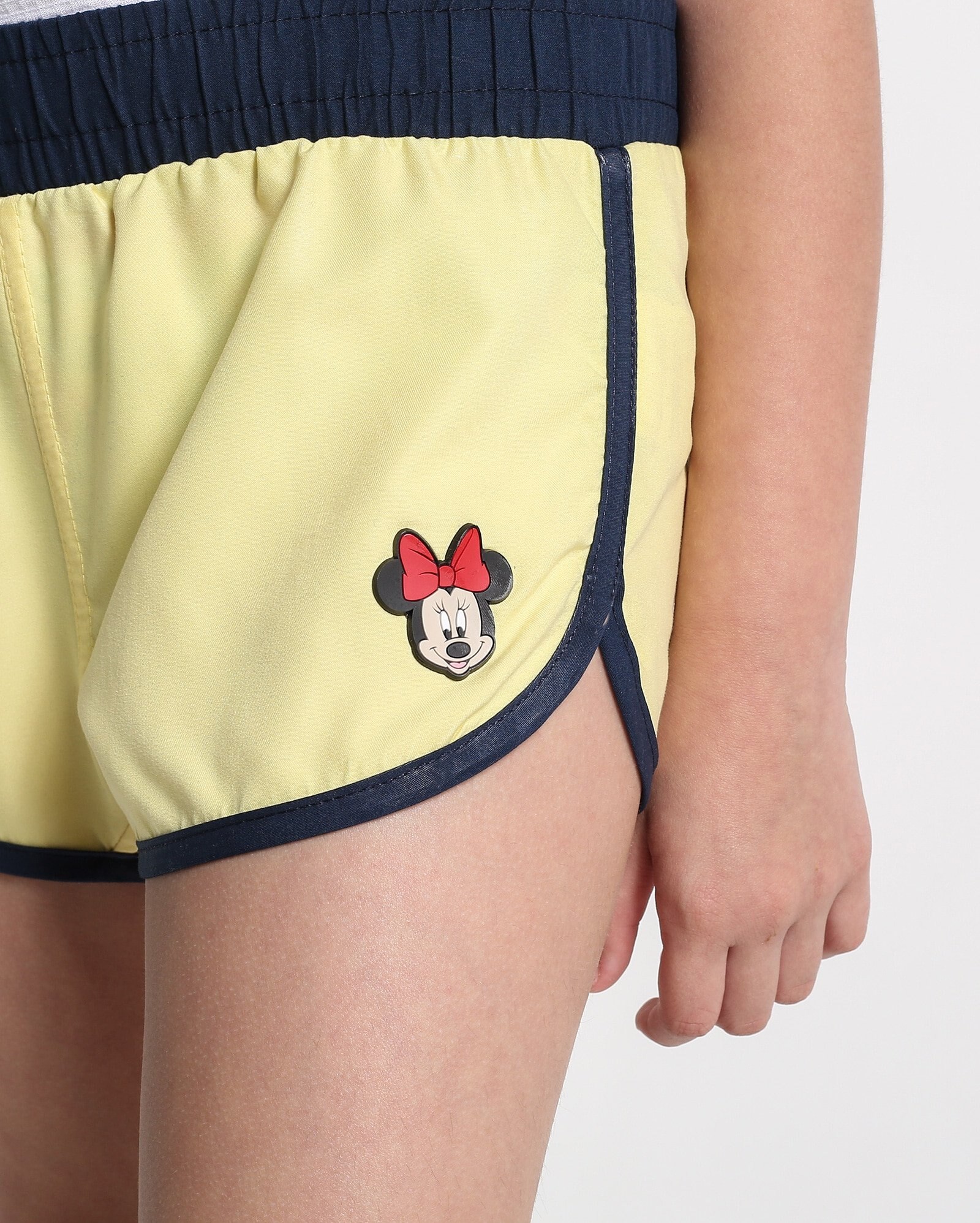 Riachuelo | Kit 2 Peças Short Runner Minnie e Mickey