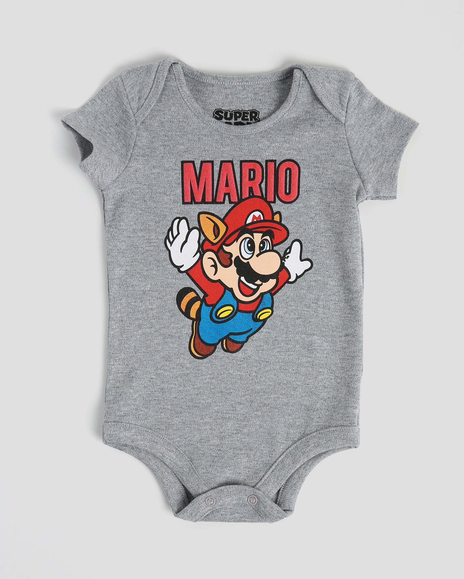 Riachuelo | Body Mario Super Mario