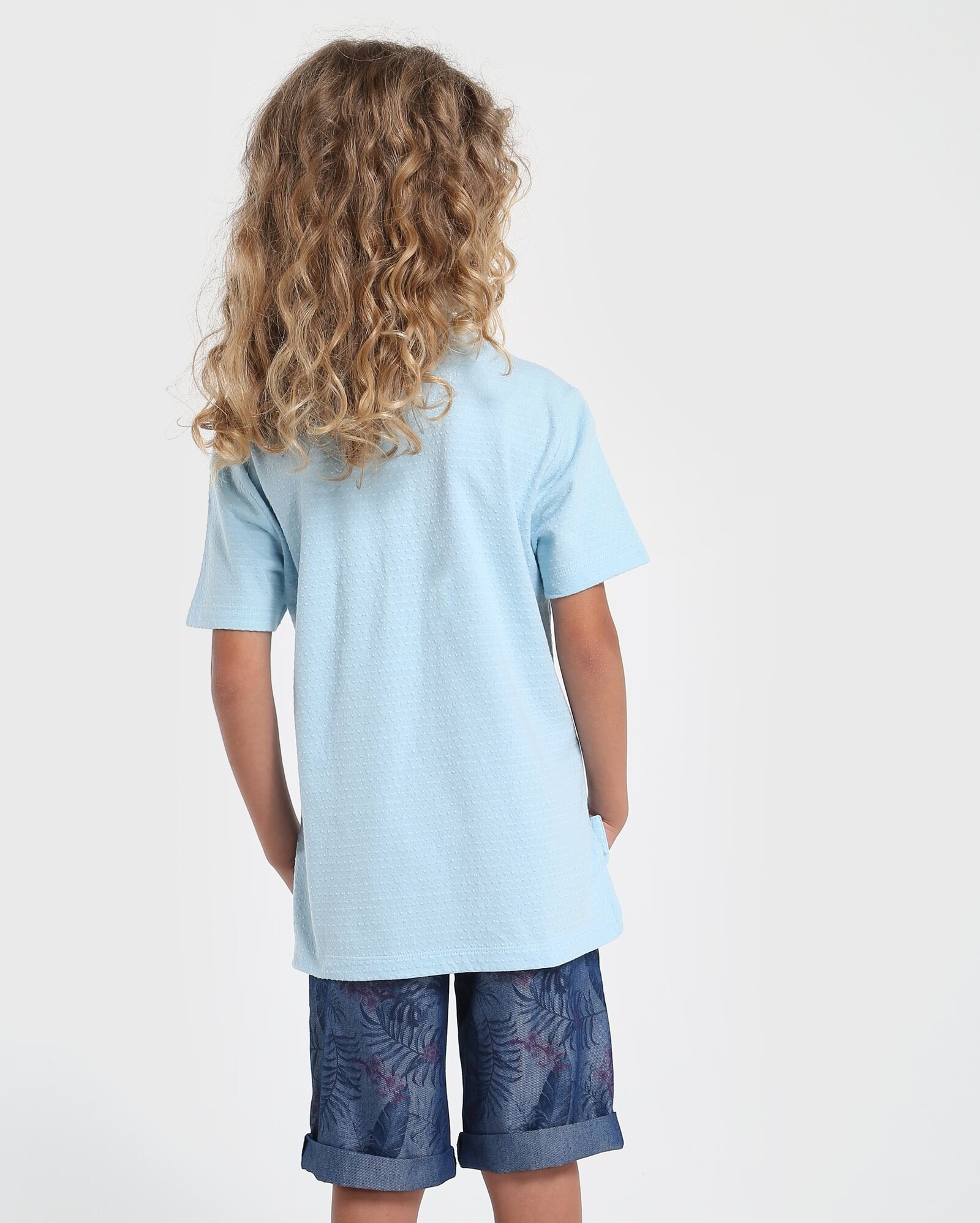 Riachuelo | Camisa Polo Textura