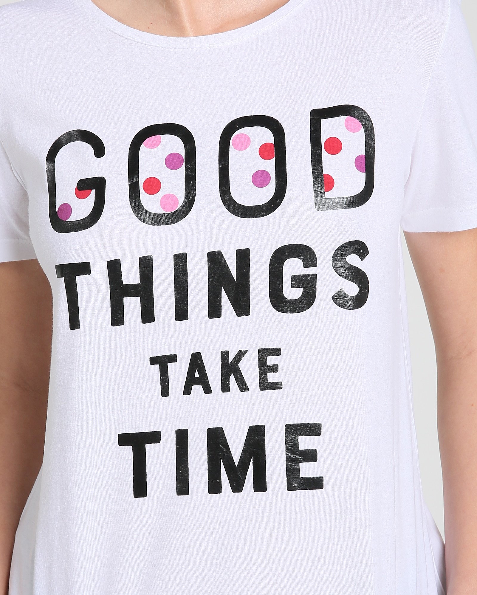 Riachuelo | Camiseta Good Things
