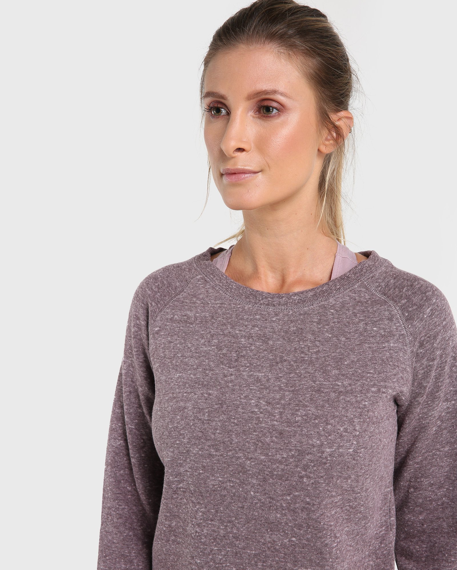 Riachuelo | Blusa Moletom Básica