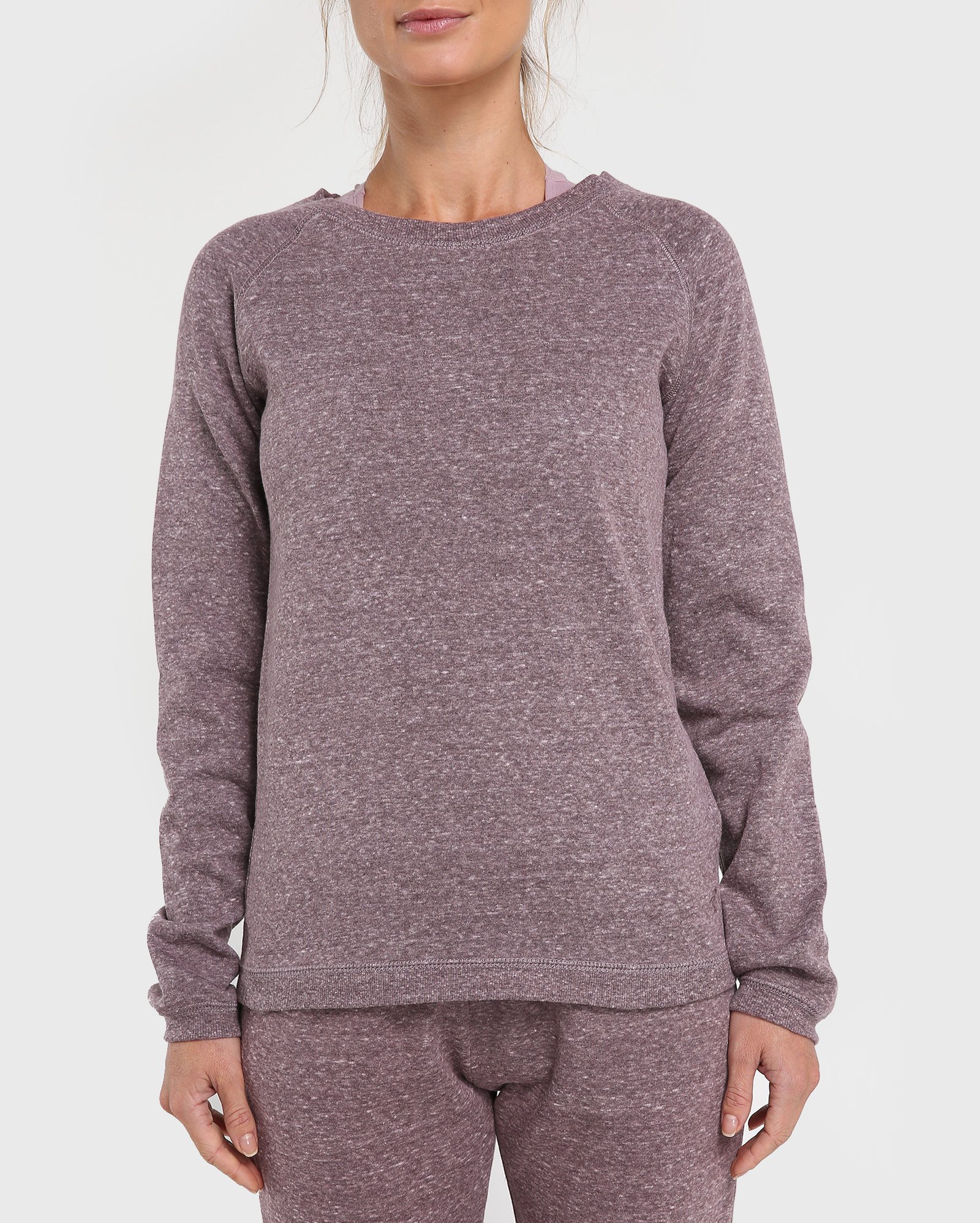 Riachuelo | Blusa Moletom Básica