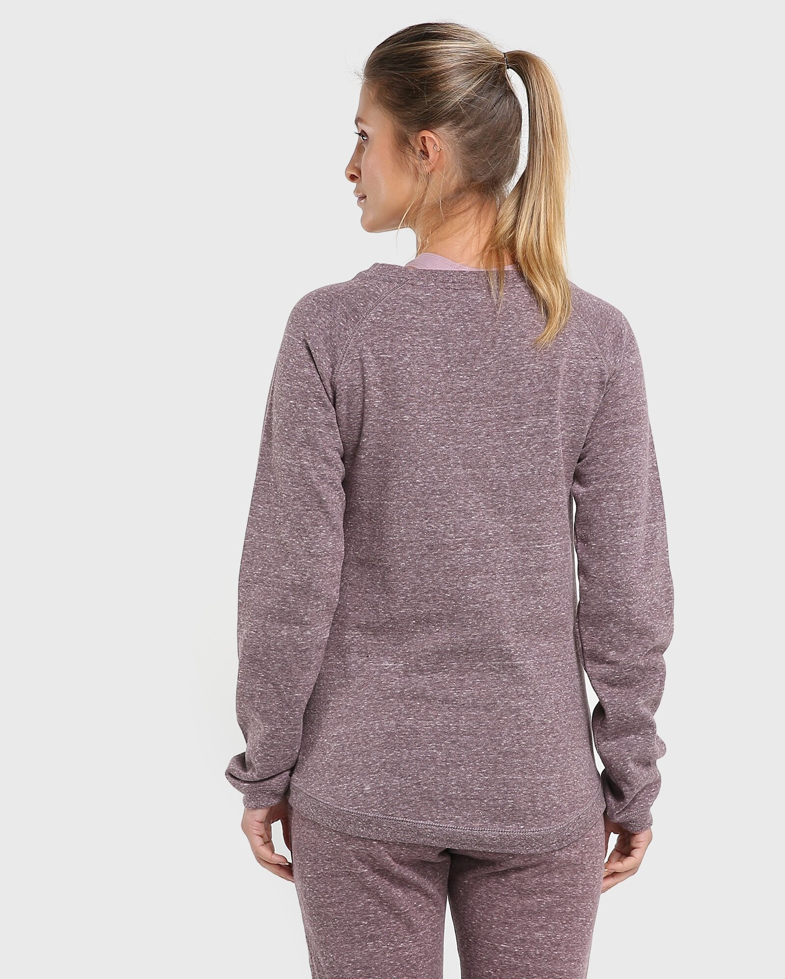 Riachuelo | Blusa Moletom Básica