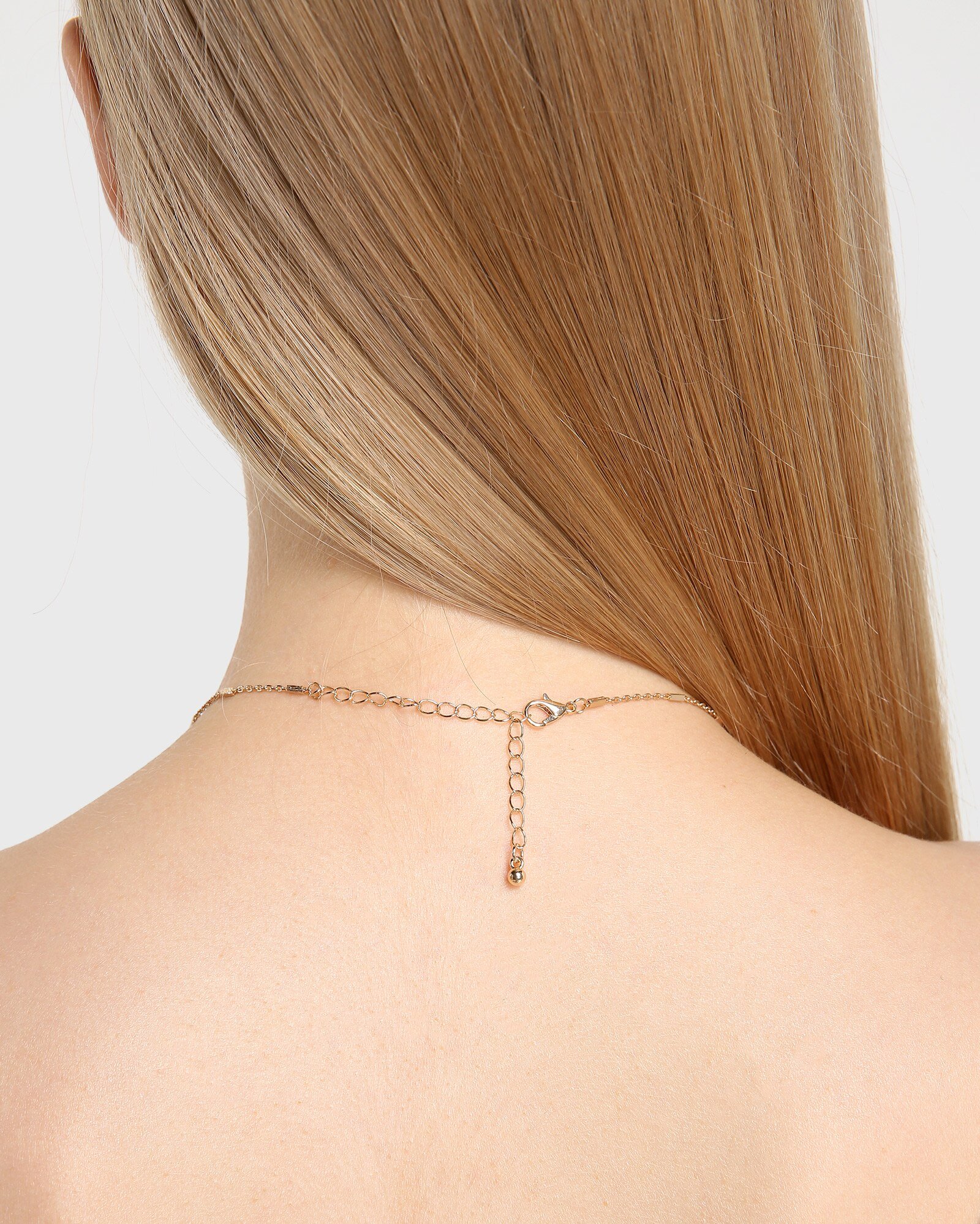 Riachuelo | Colar Pendente Minimalista