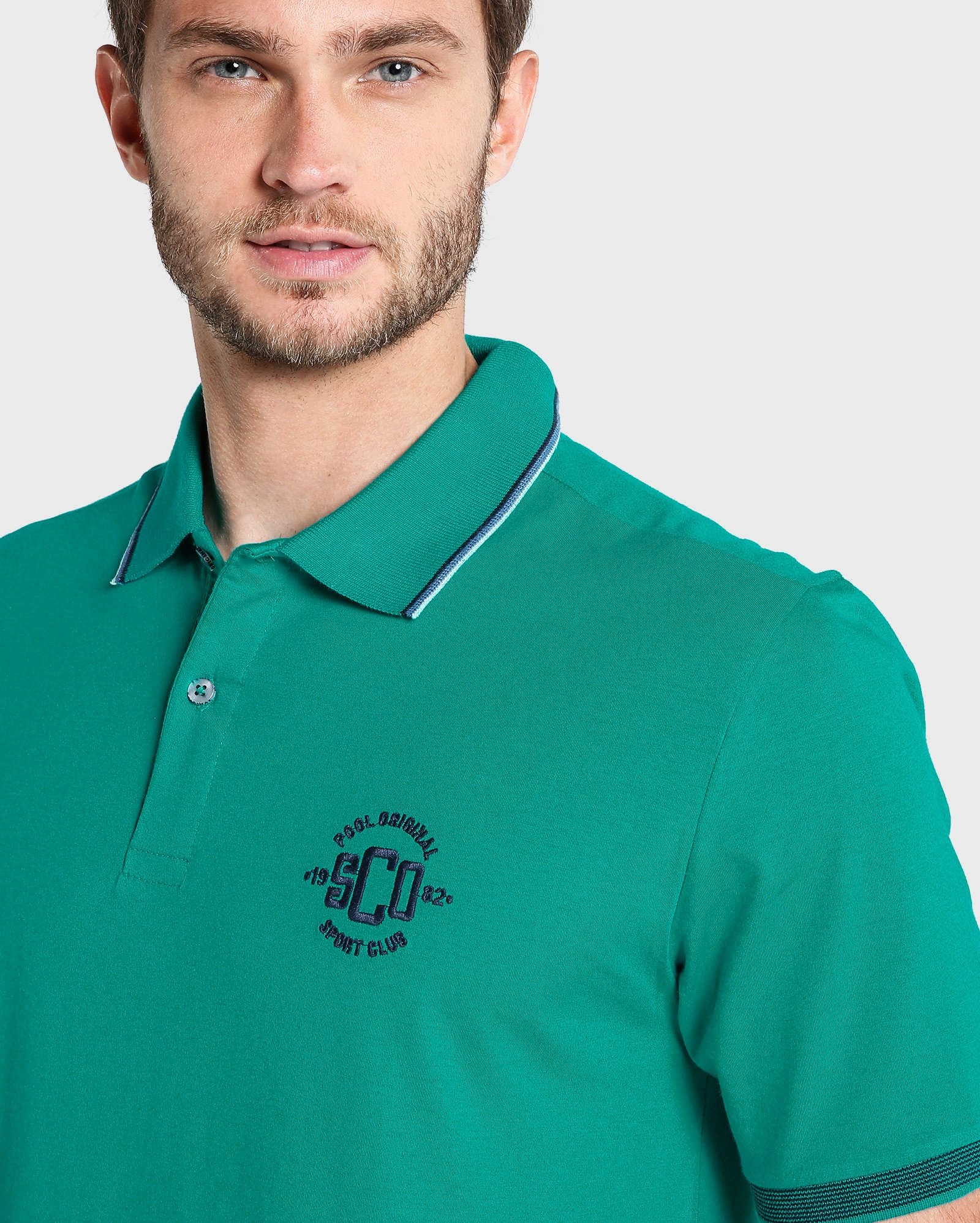Riachuelo | Camisa Polo Sport Club