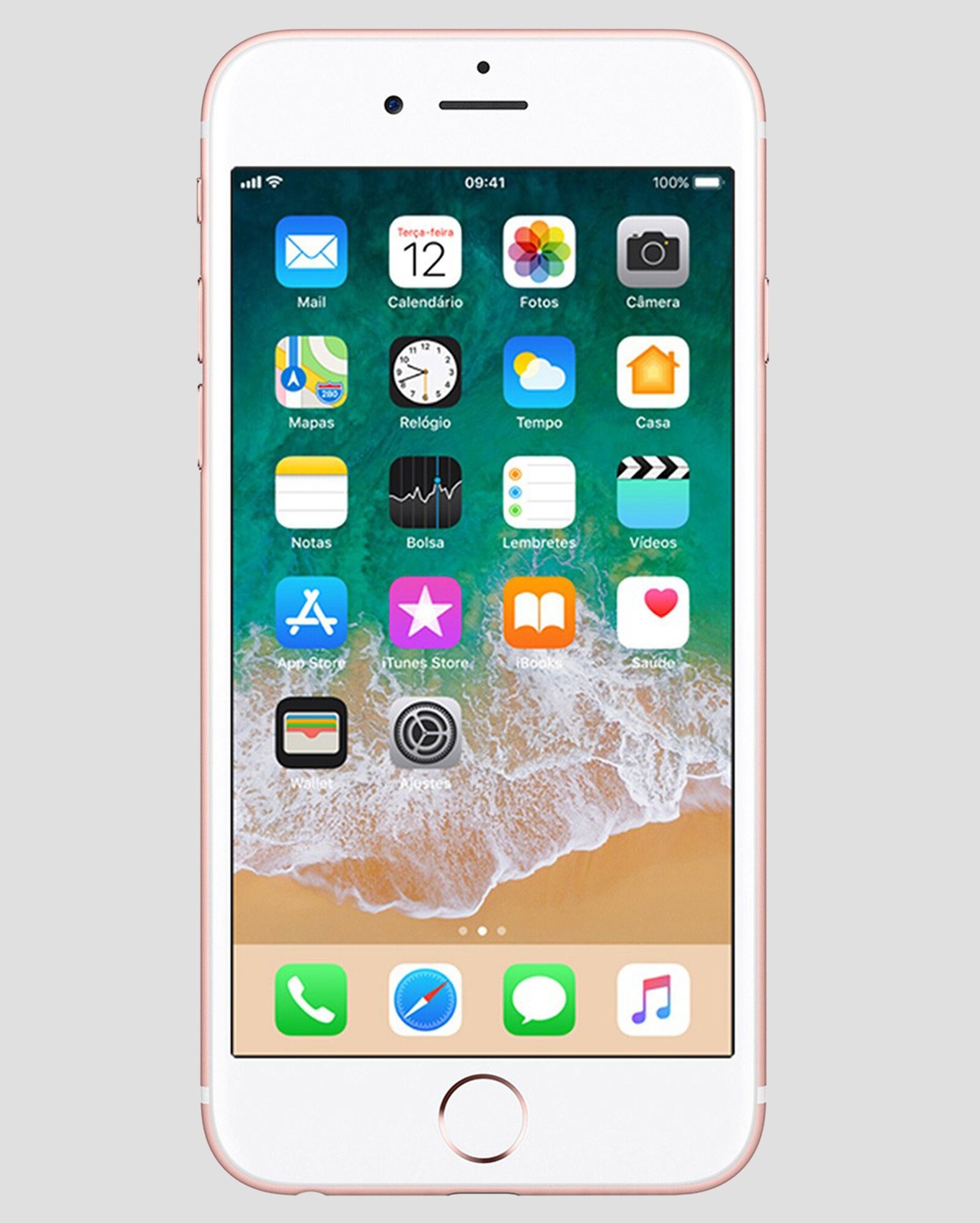 Riachuelo | Smartphone Apple Iphone 6S IOS 9 Tela 4.7" 32GB Câmera 12MP ...