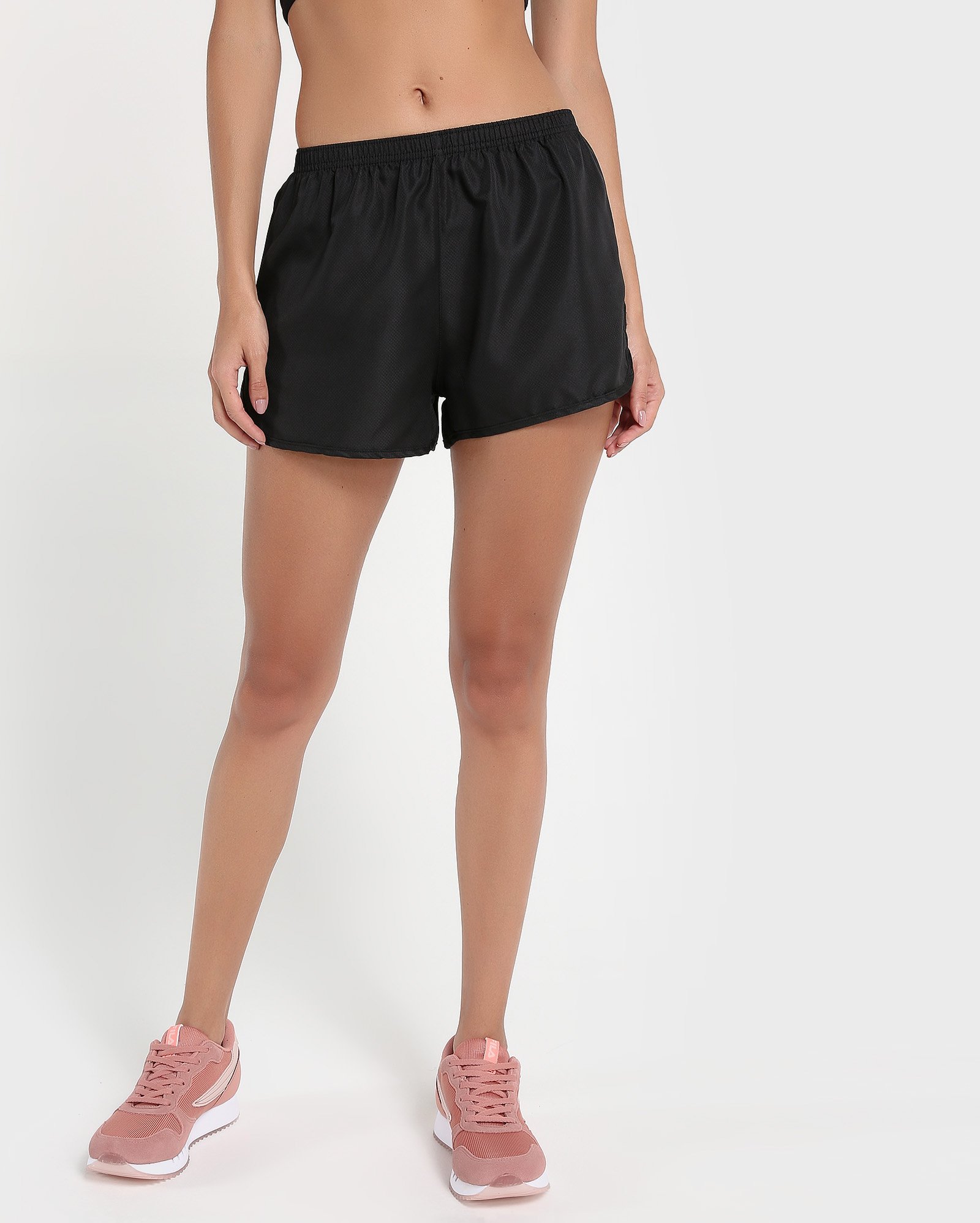 Riachuelo | Short Corrida Geométrico