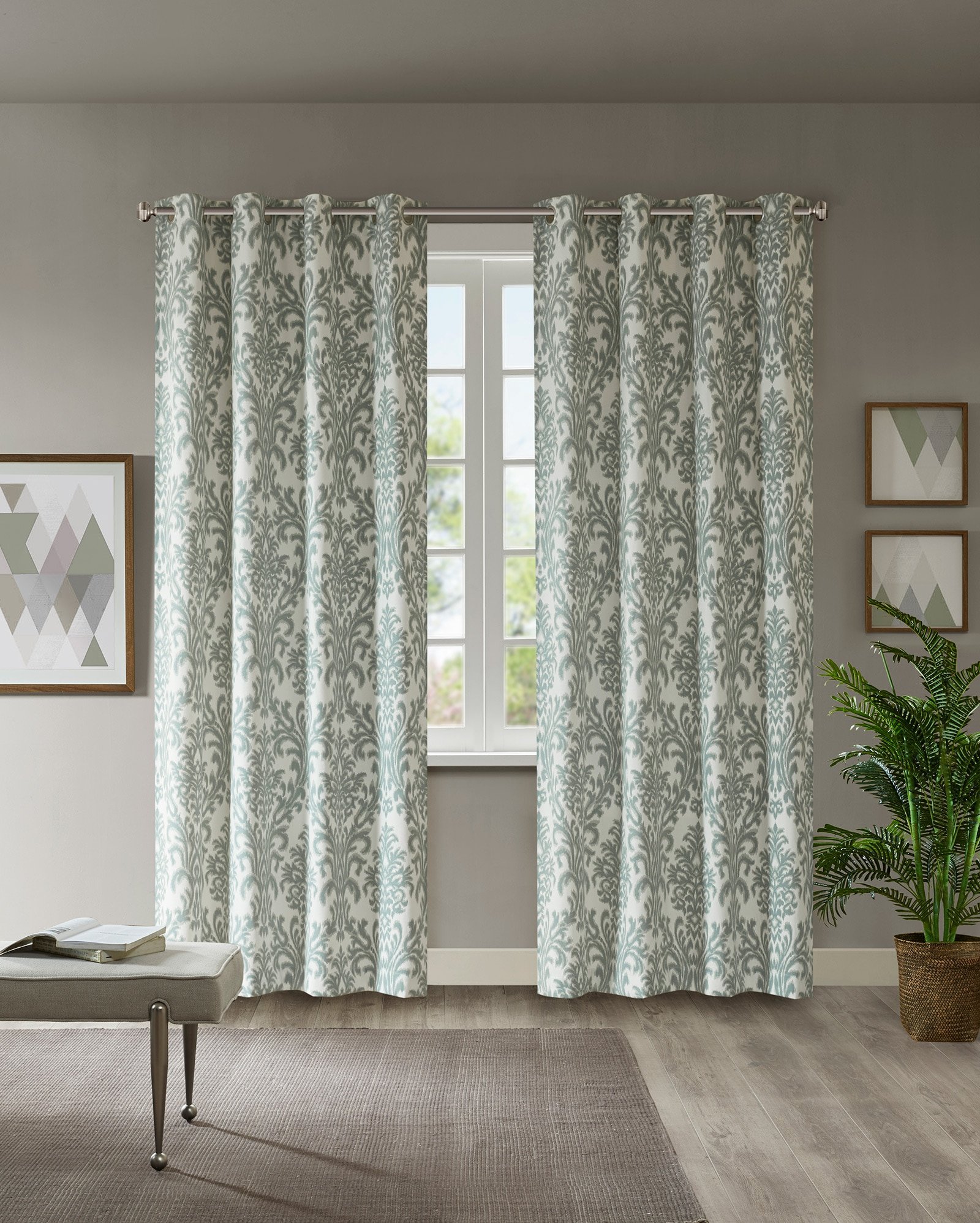 Riachuelo | Cortina Design Assis Corttex 2,5 x 4 M