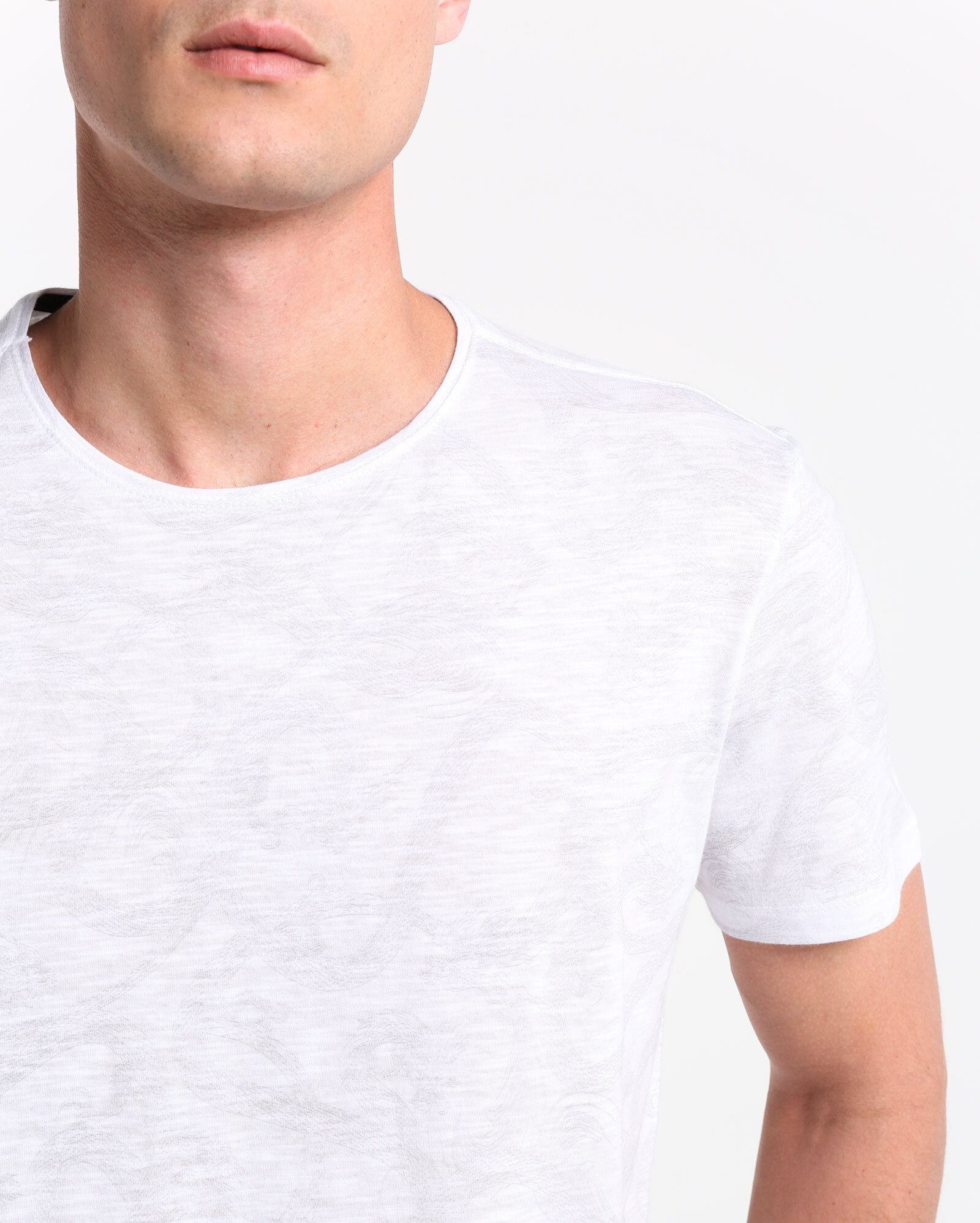 Riachuelo | Camiseta Slim Dragão Chinês