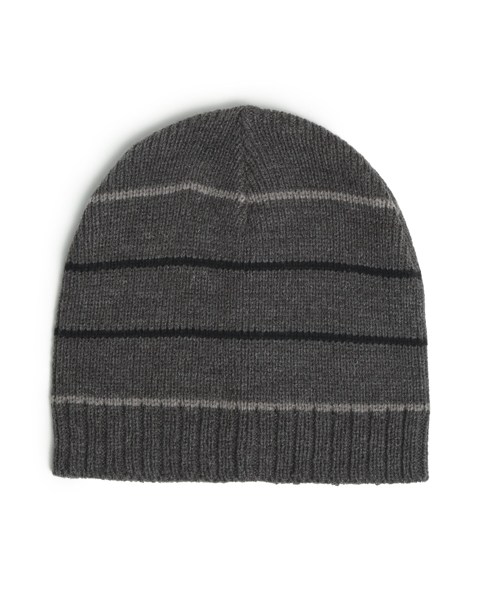 Riachuelo | Gorro Tricot Listras