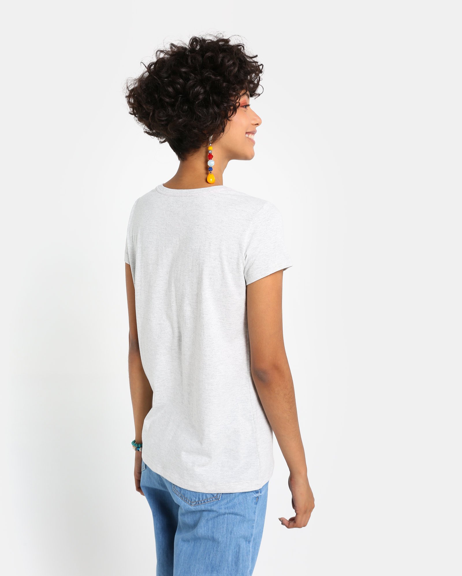Riachuelo Camiseta Faça Por Você