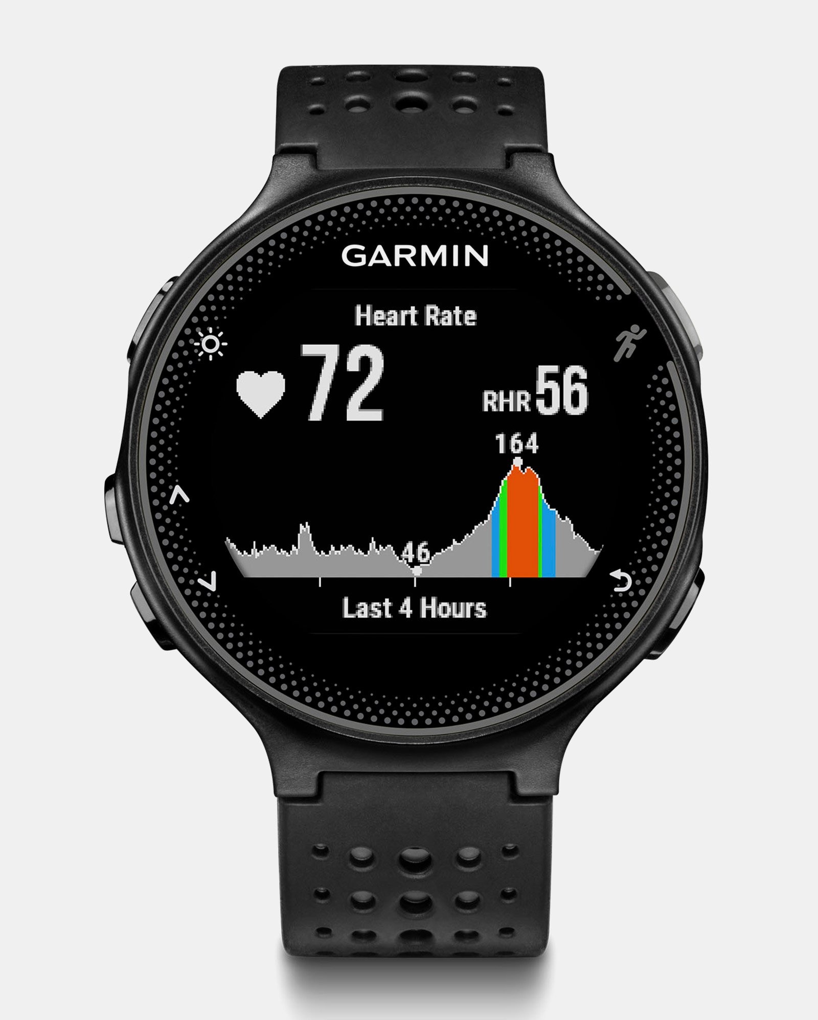 Riachuelo | Relógio Unissex Forerunner 235 Garmin - Preto