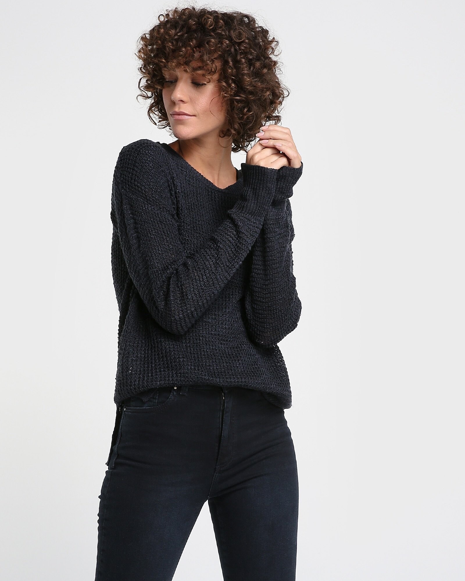 Riachuelo | Suéter Tricot