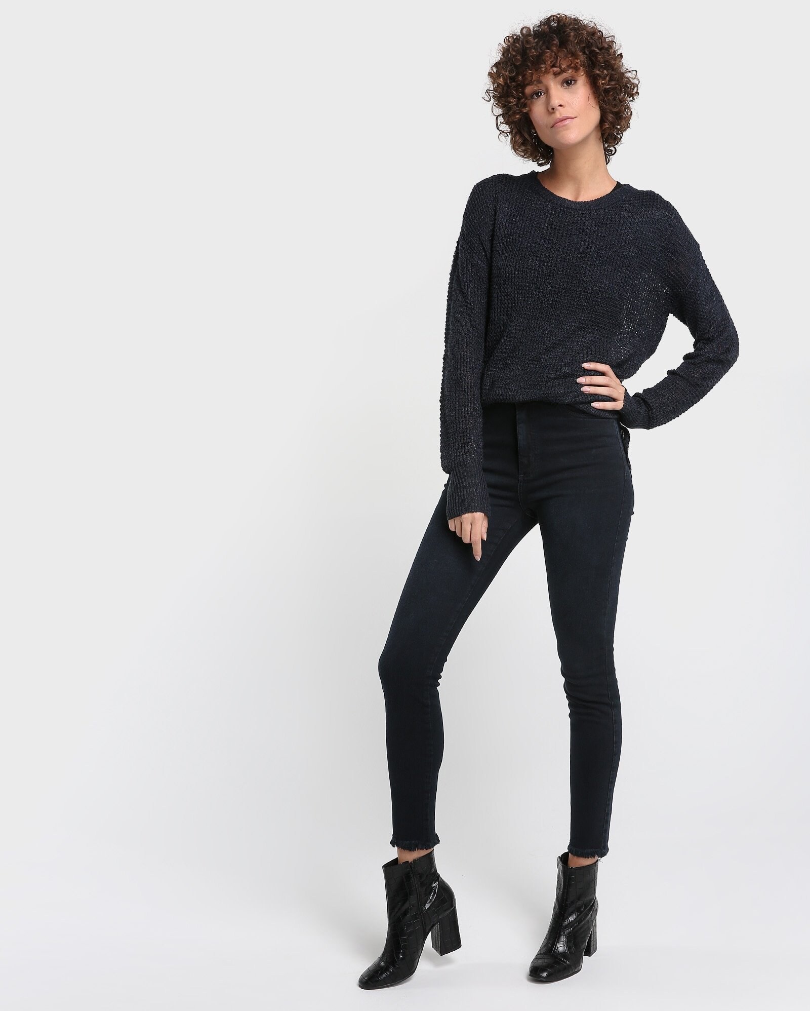 Riachuelo | Suéter Tricot