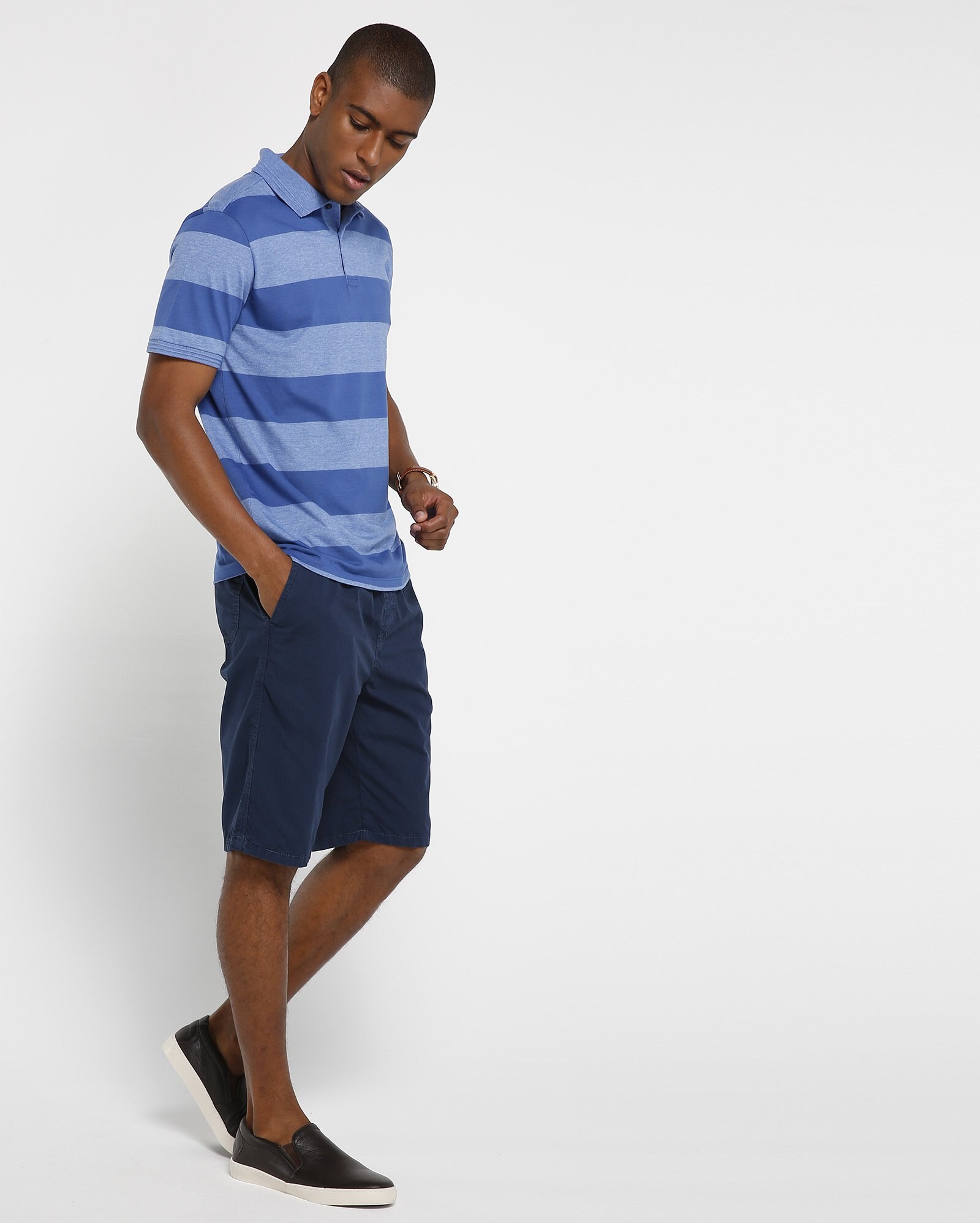 Riachuelo | Bermuda Chino Elástico