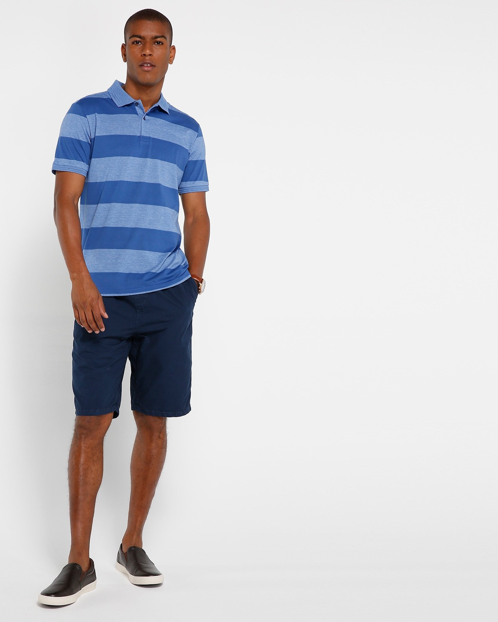 Riachuelo | Bermuda Chino Elástico