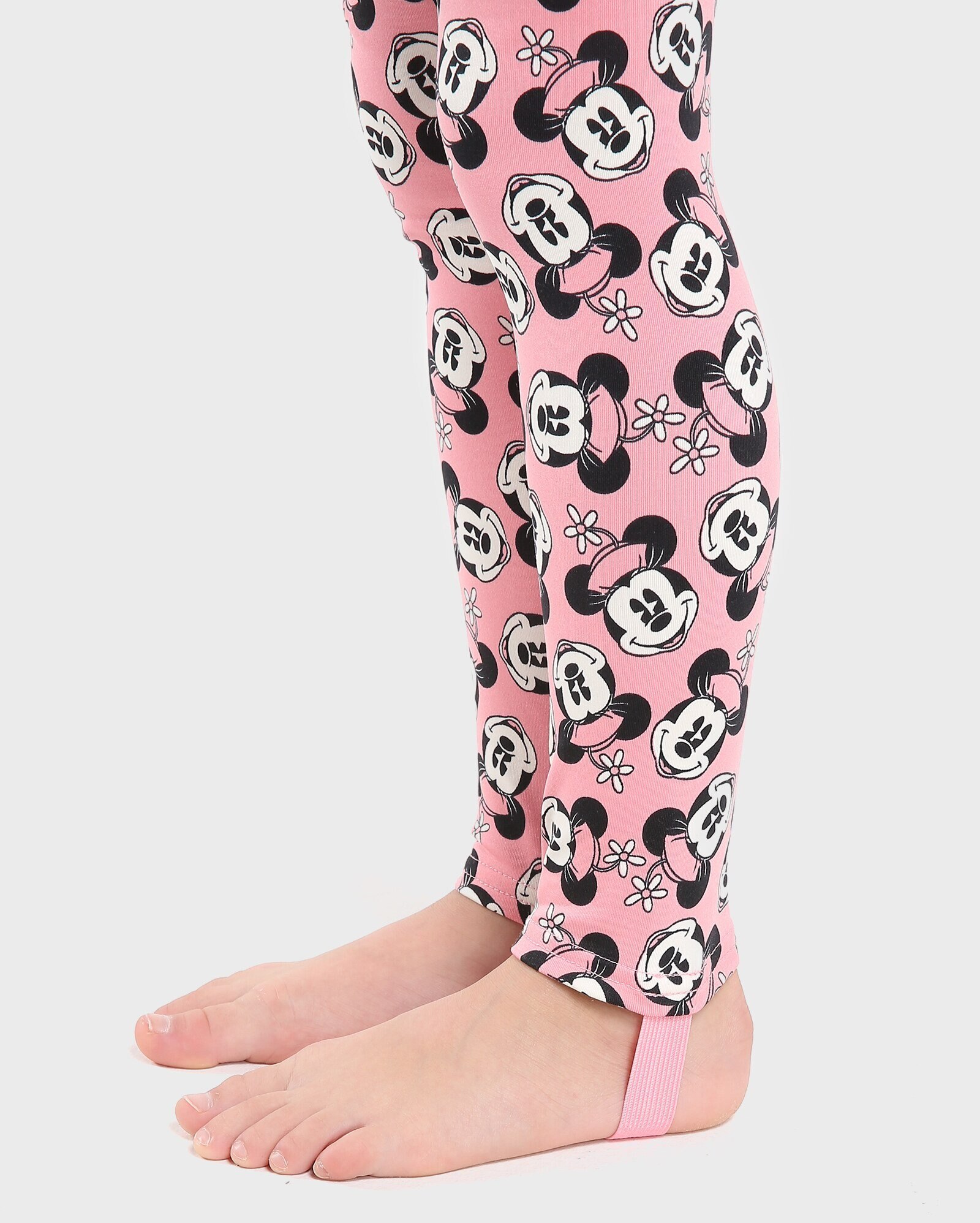 Riachuelo | Calça Neoprene Legging Minnie Mouse