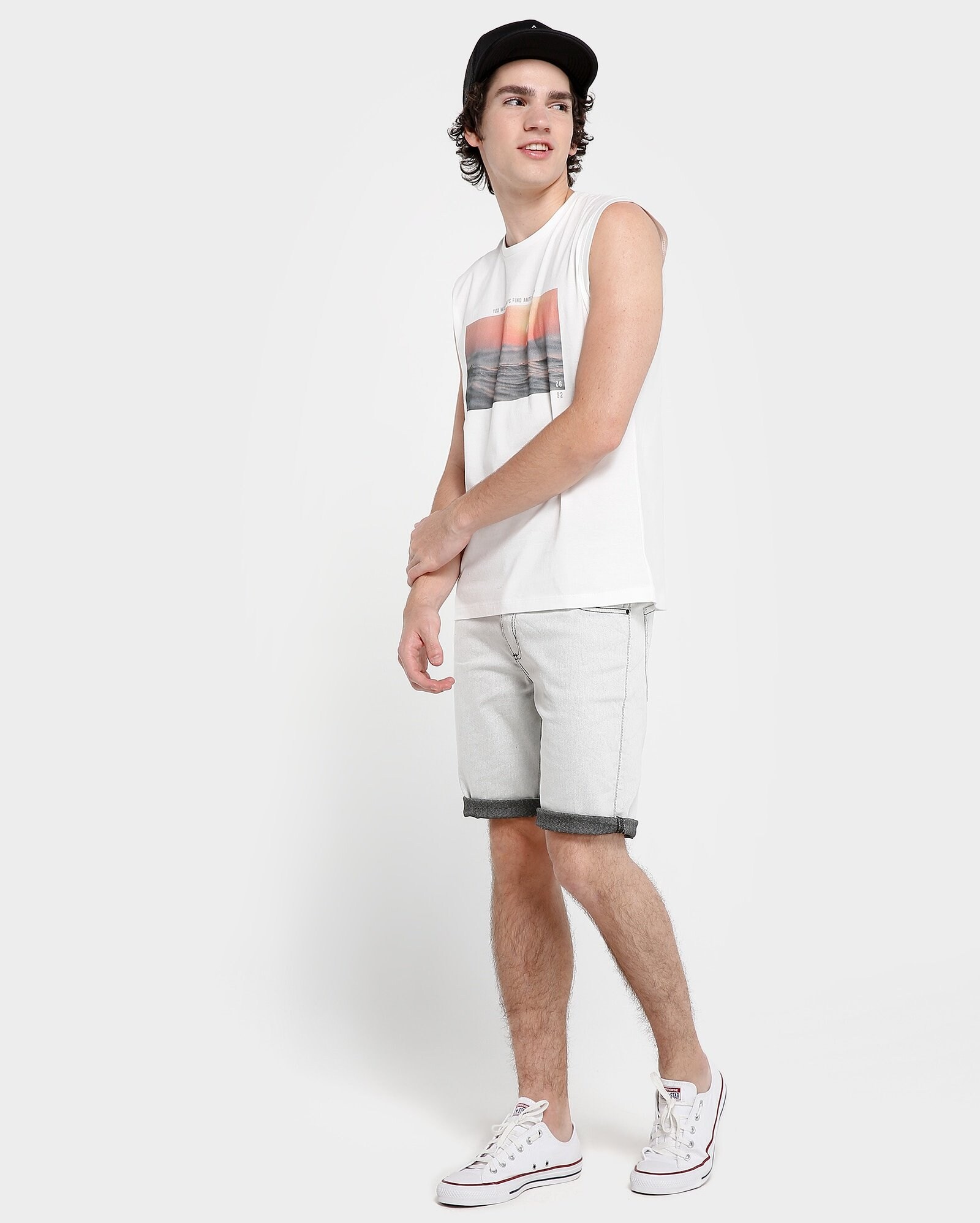 Riachuelo | Regata Malha Sunset