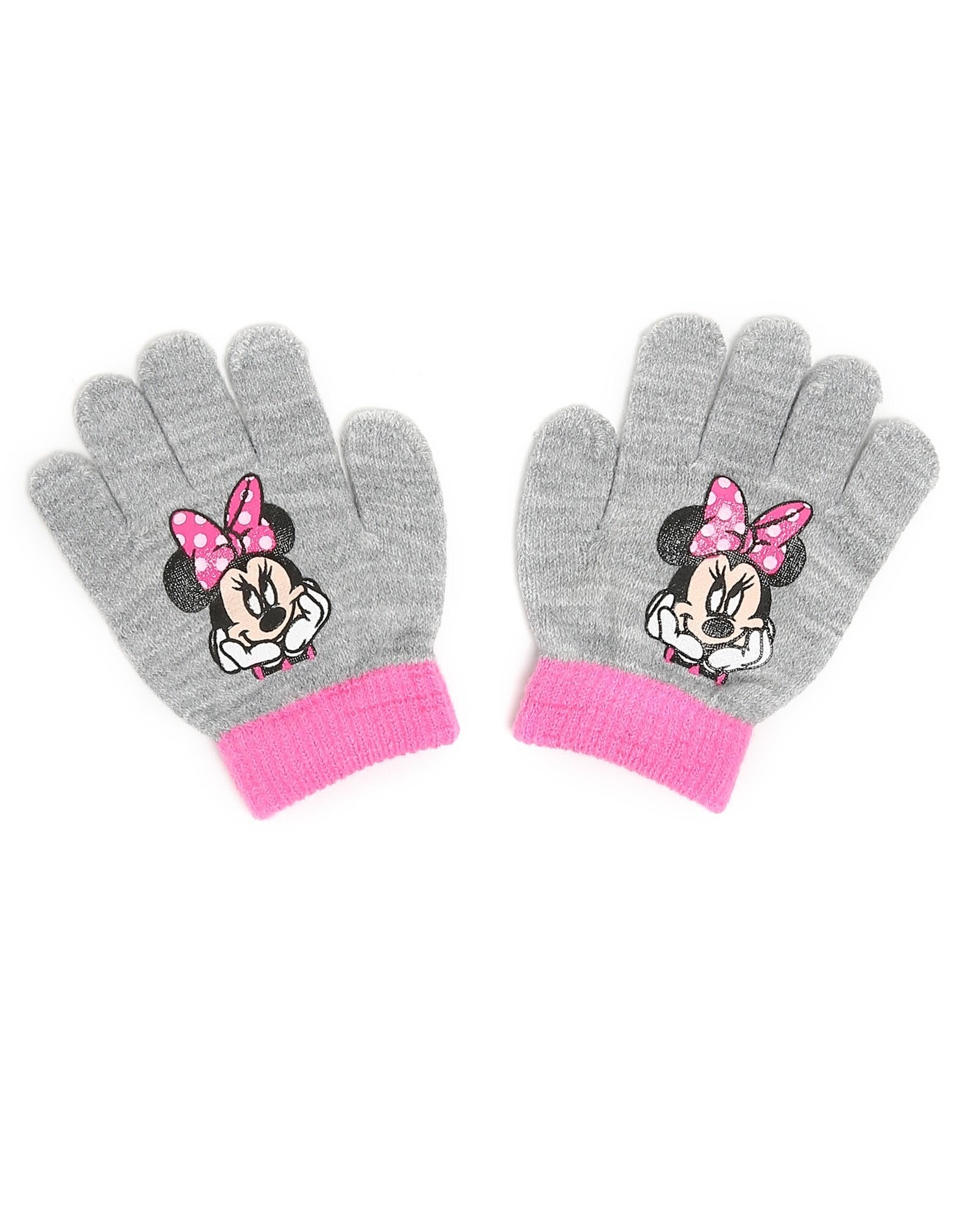 Riachuelo | Luva Infantil Minnie Mouse