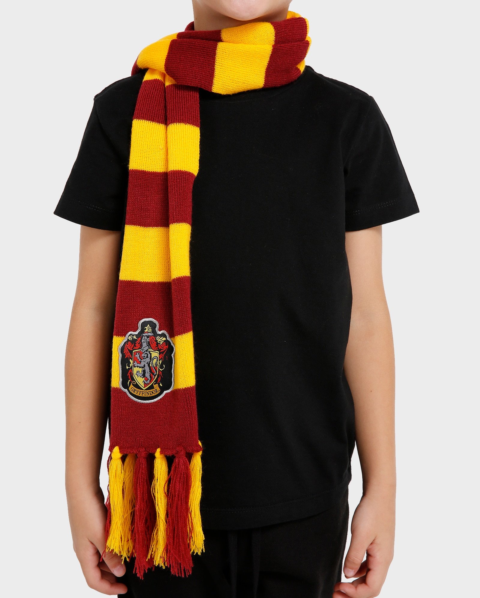 Riachuelo | Cachecol Grifinória Harry Potter