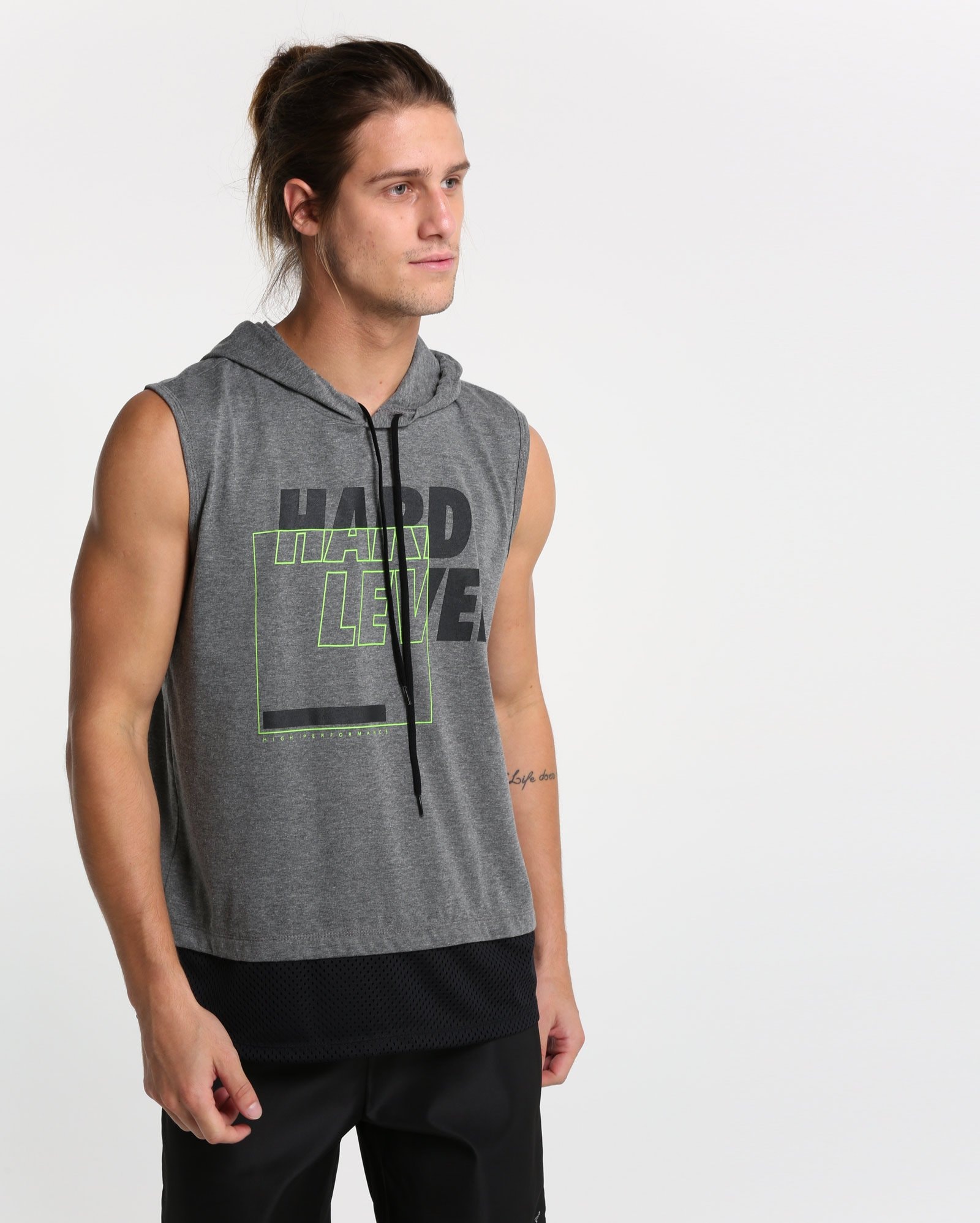 Riachuelo | Regata Capuz Hard Level