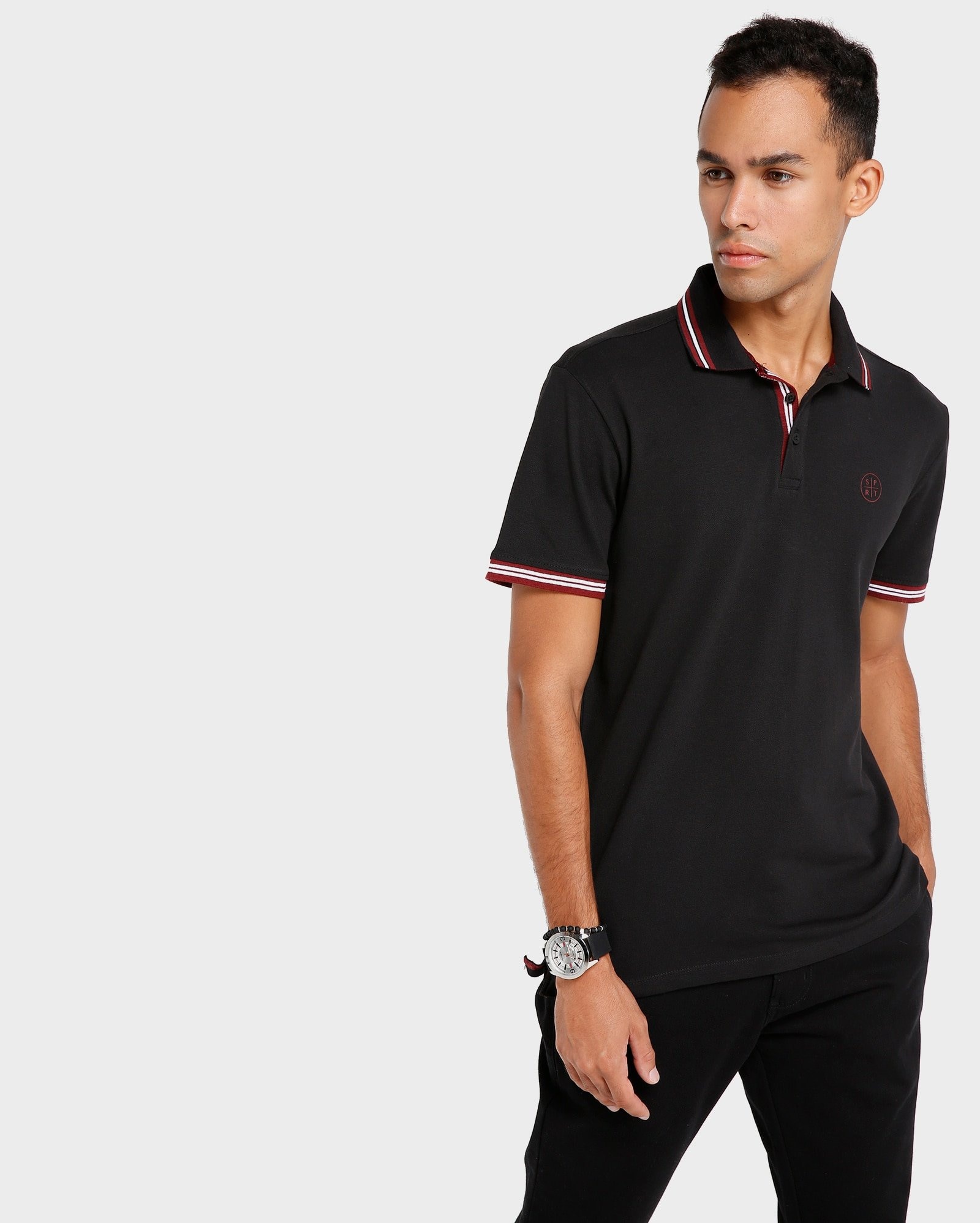 Riachuelo | Camisa Polo Slim Básica