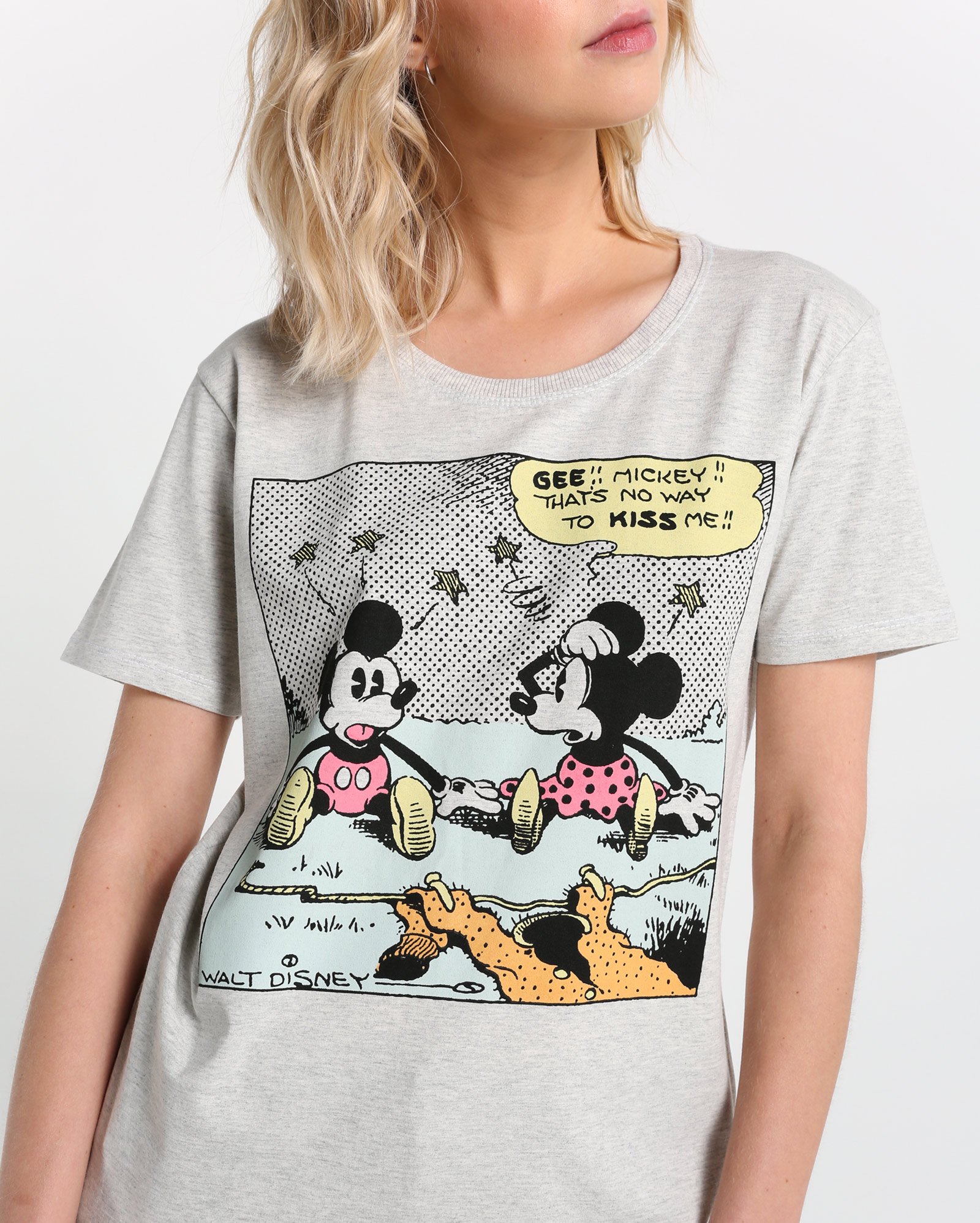 Riachuelo | Camiseta Vintage Mickey Mouse
