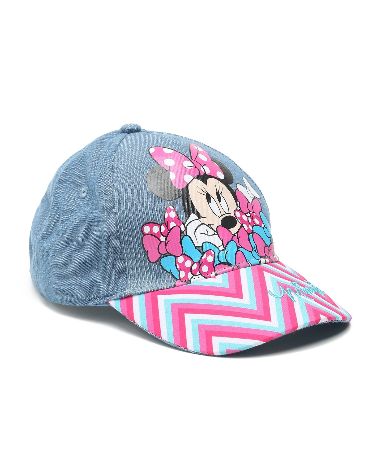 Riachuelo | Boné Infantil Geométrico Minnie Mouse