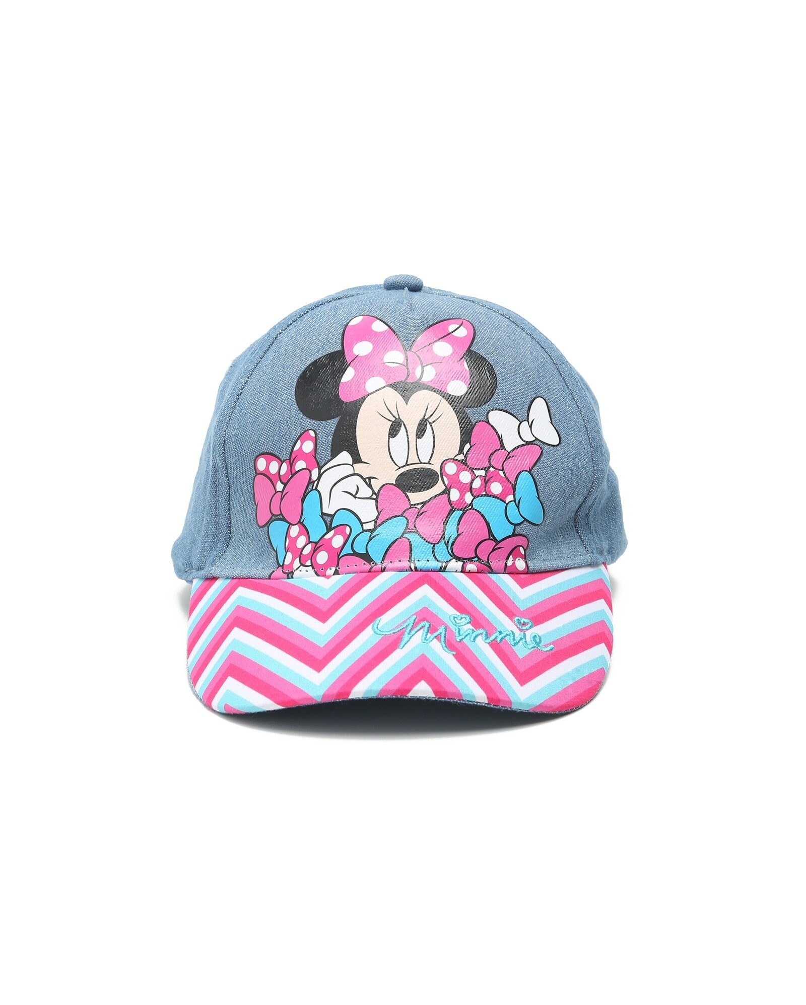 Riachuelo | Boné Infantil Geométrico Minnie Mouse