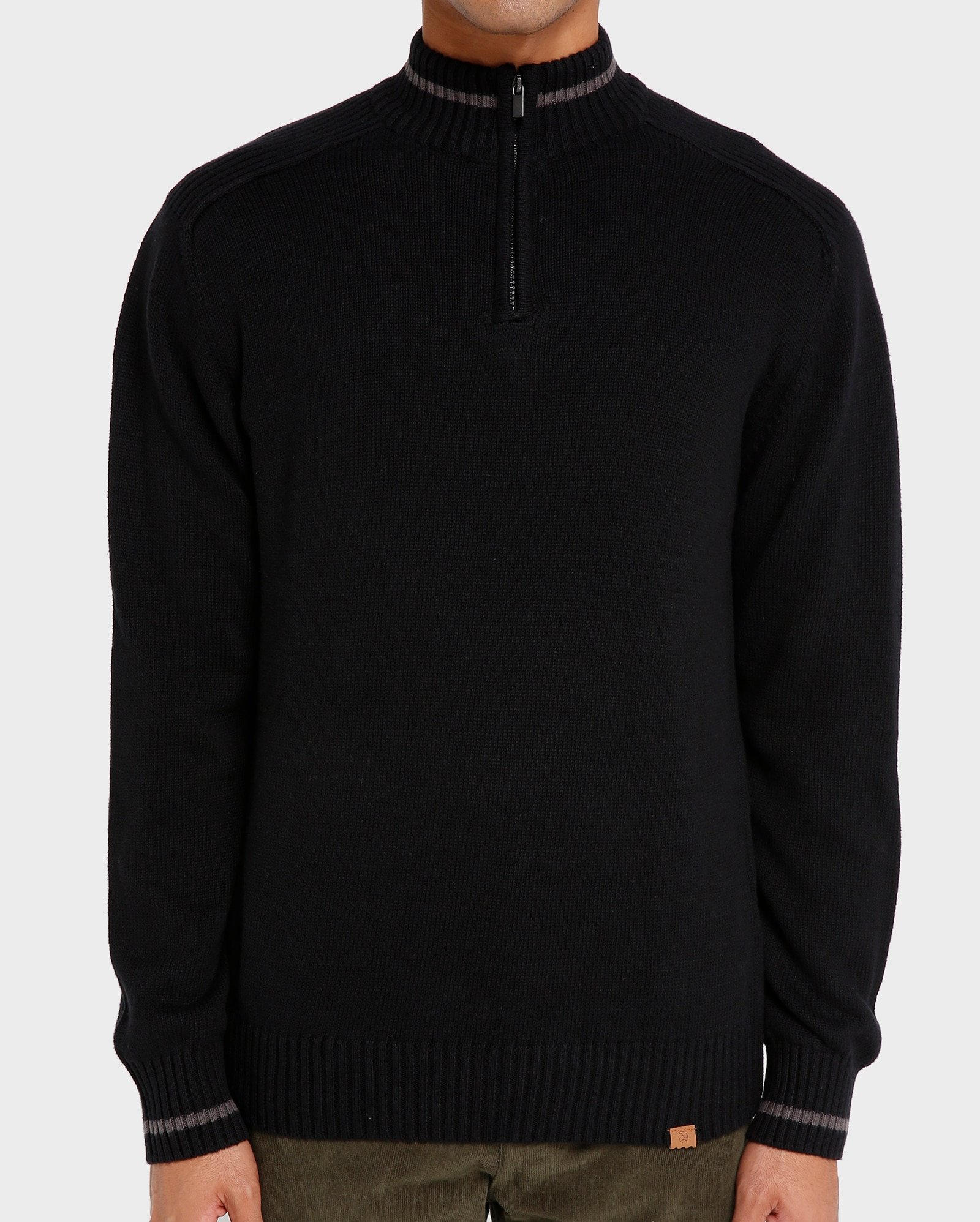 Riachuelo | Suéter Tricot Zíper