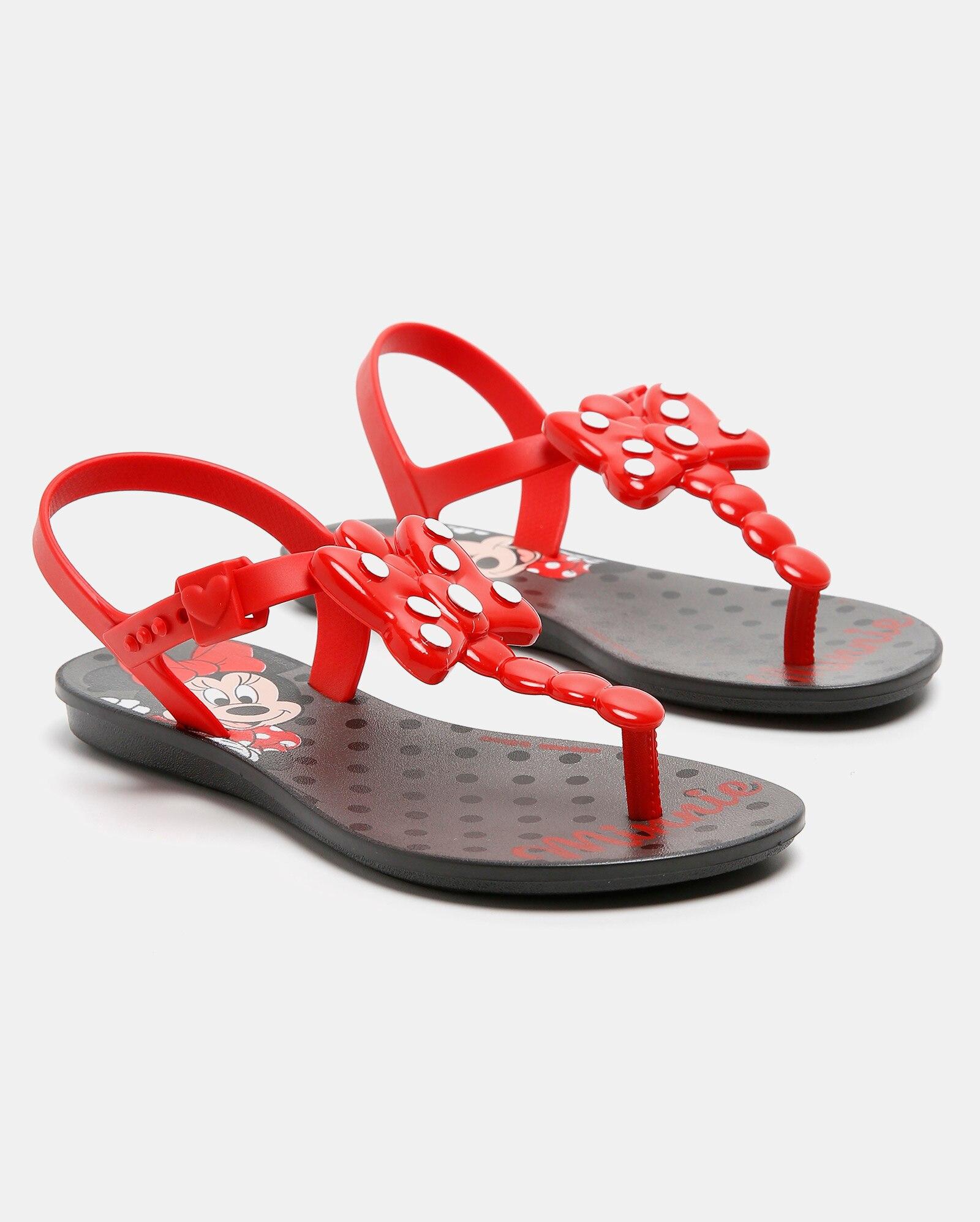 Riachuelo | Sandália Minnie + Tiara Brinde